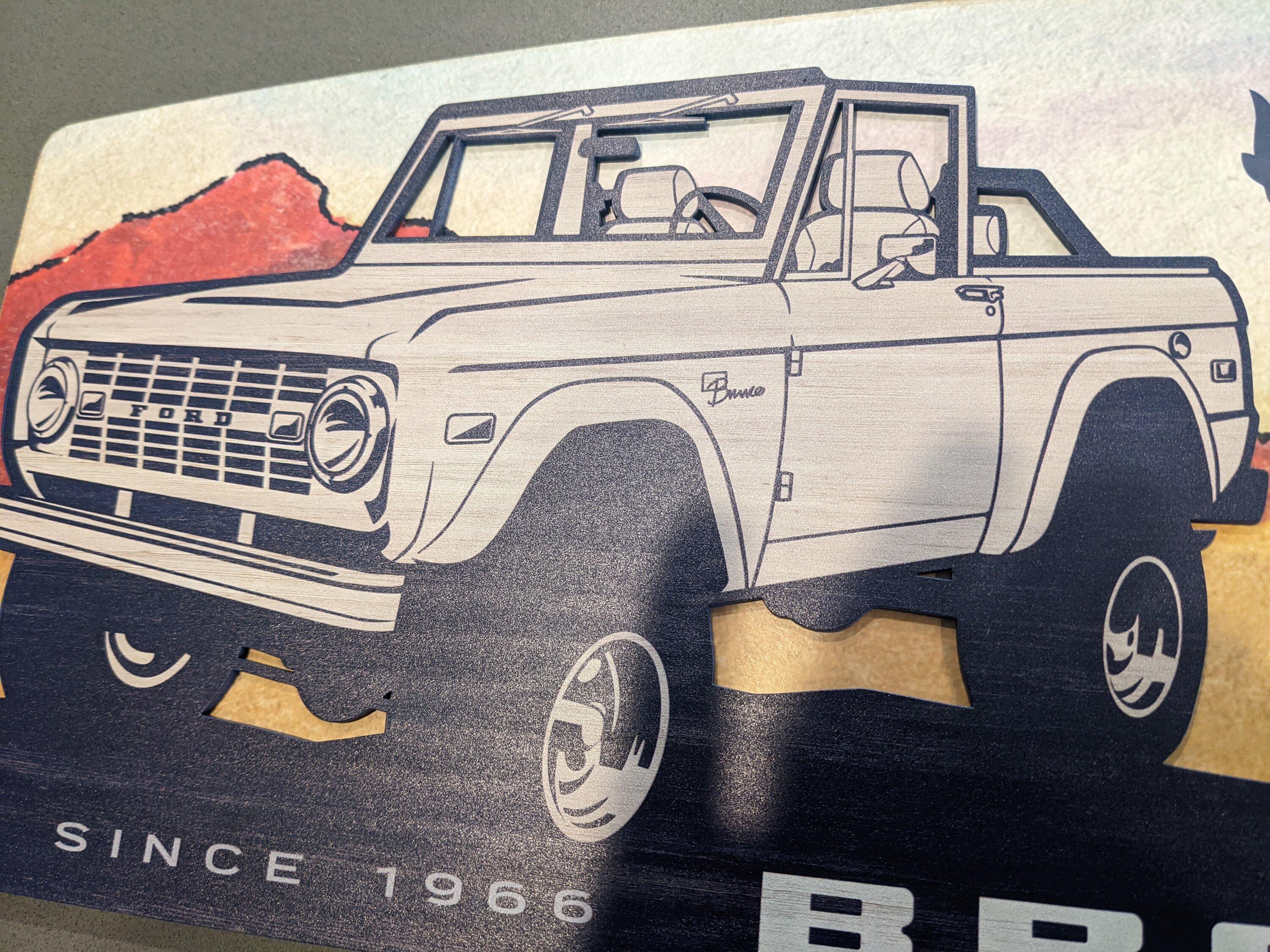 Bronco Swag! | Bronco6G - 2021+ Ford Bronco & Bronco Raptor Forum, News ...