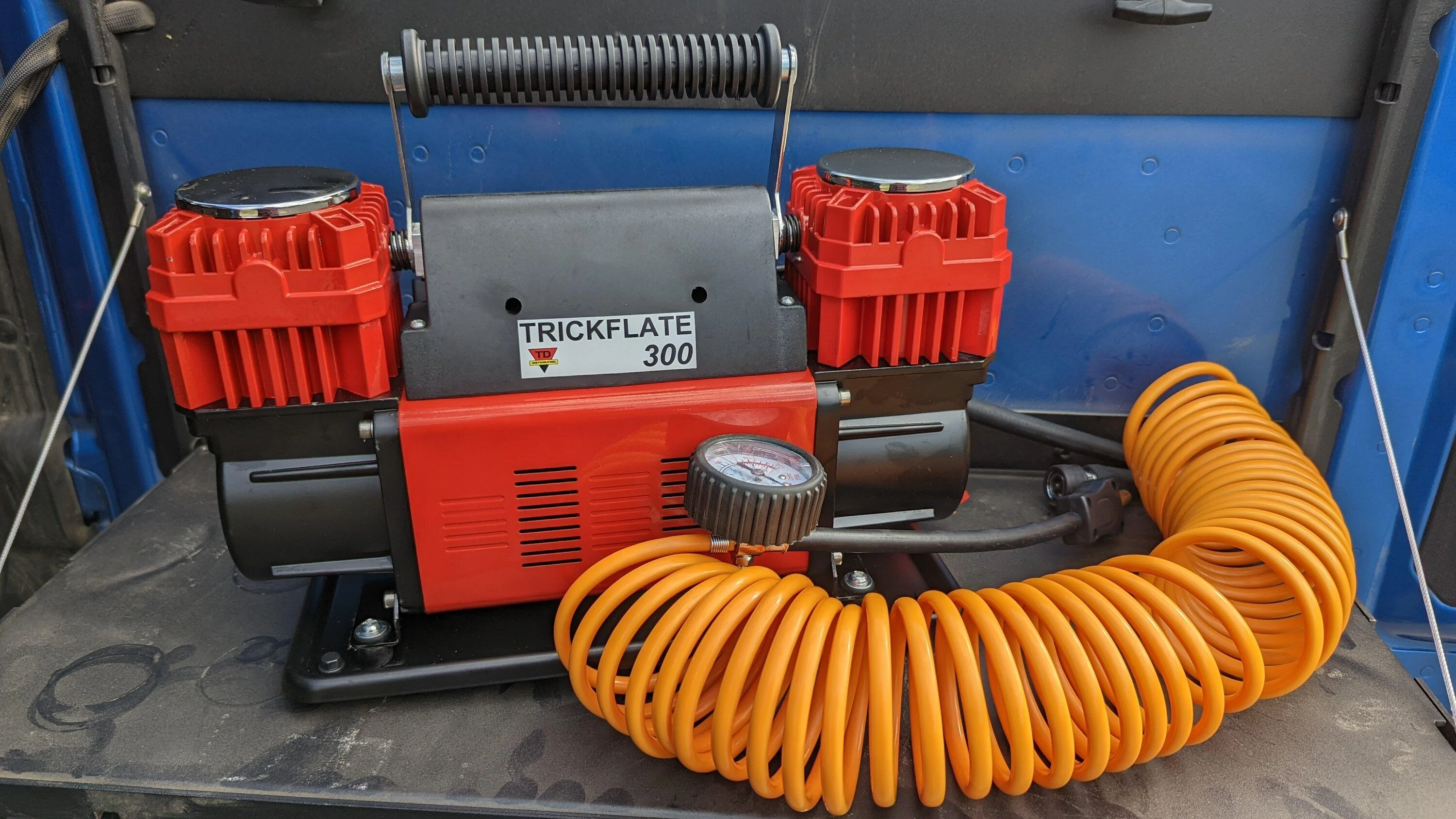 Maxi Trac Air Compressor