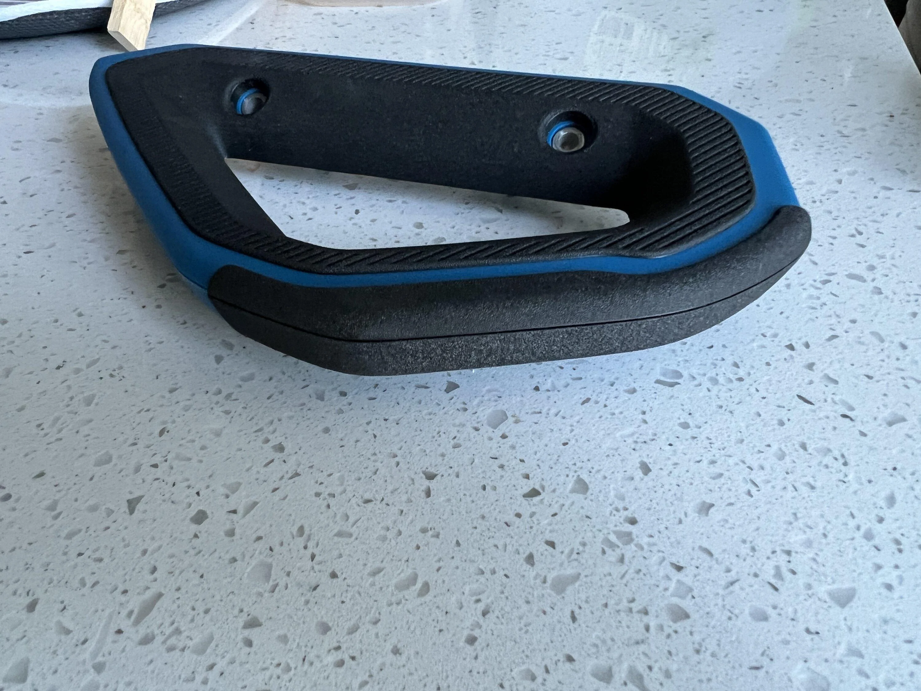 New Jersey - Outer Banks Center Console Grab Handle | Bronco6G - 2021 ...