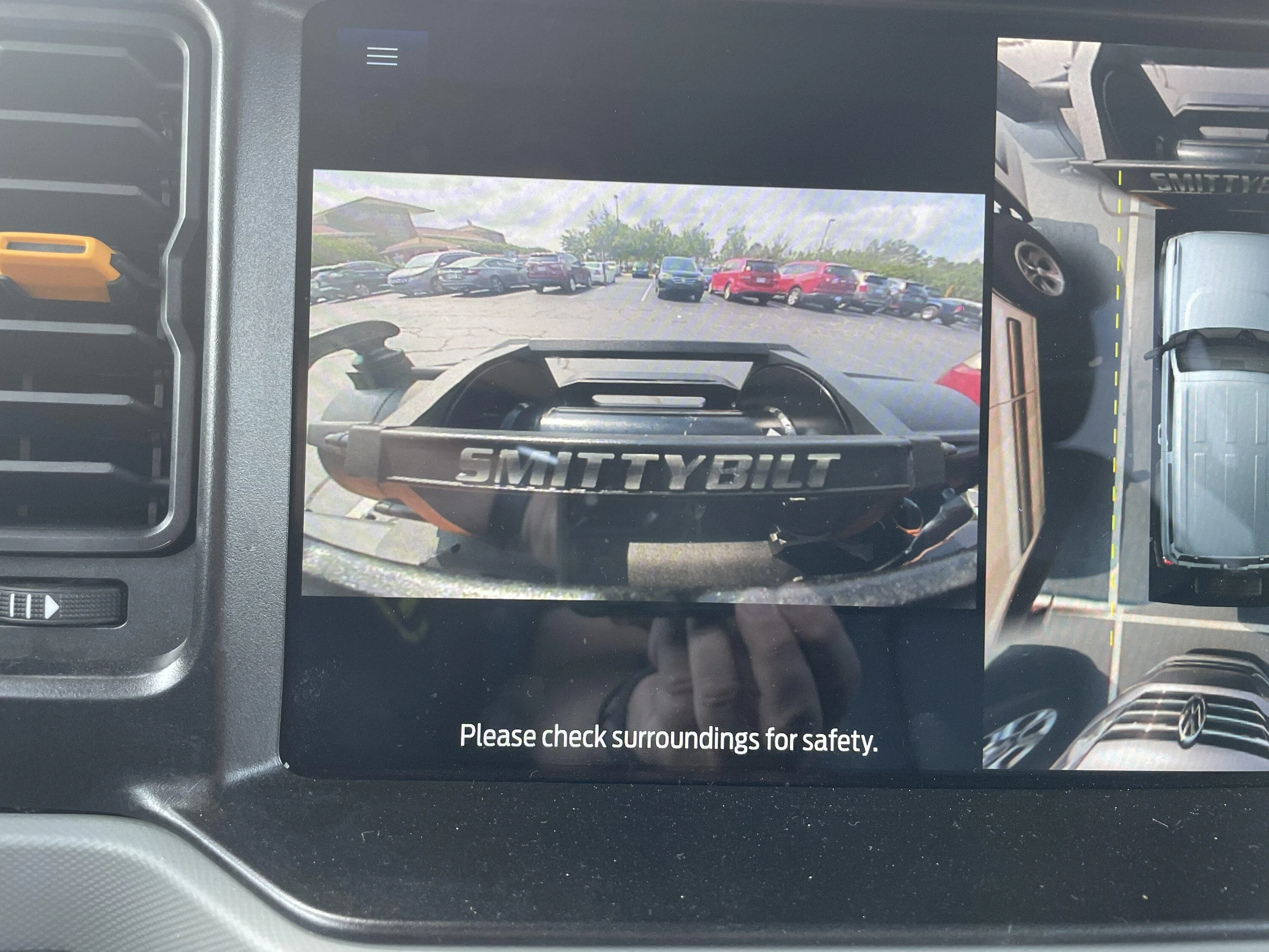 Front Camera | Bronco6G - 2021+ Ford Bronco & Bronco Raptor Forum, News ...