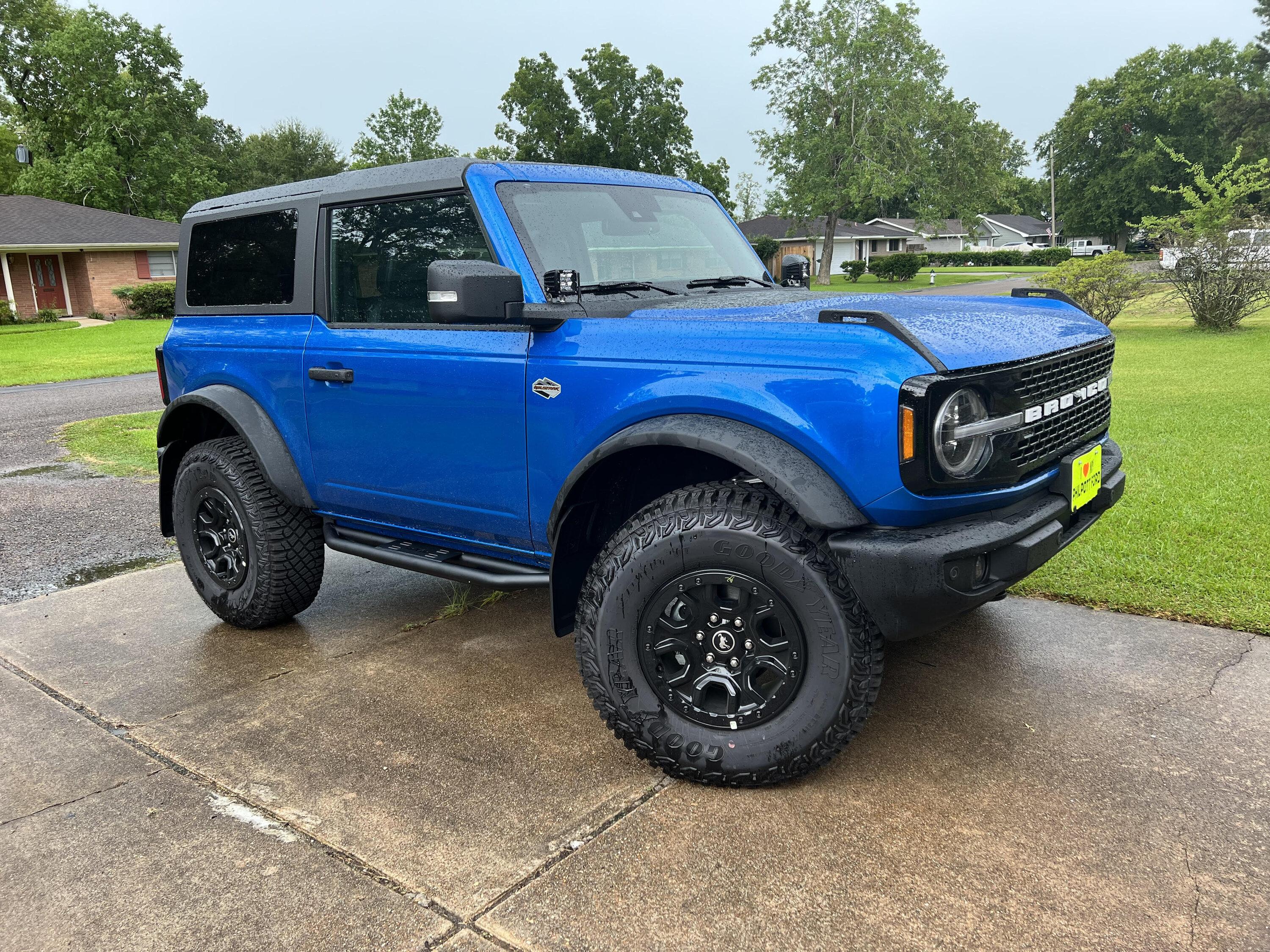 Greetings | Bronco6G - 2021+ Ford Bronco & Bronco Raptor Forum, News ...