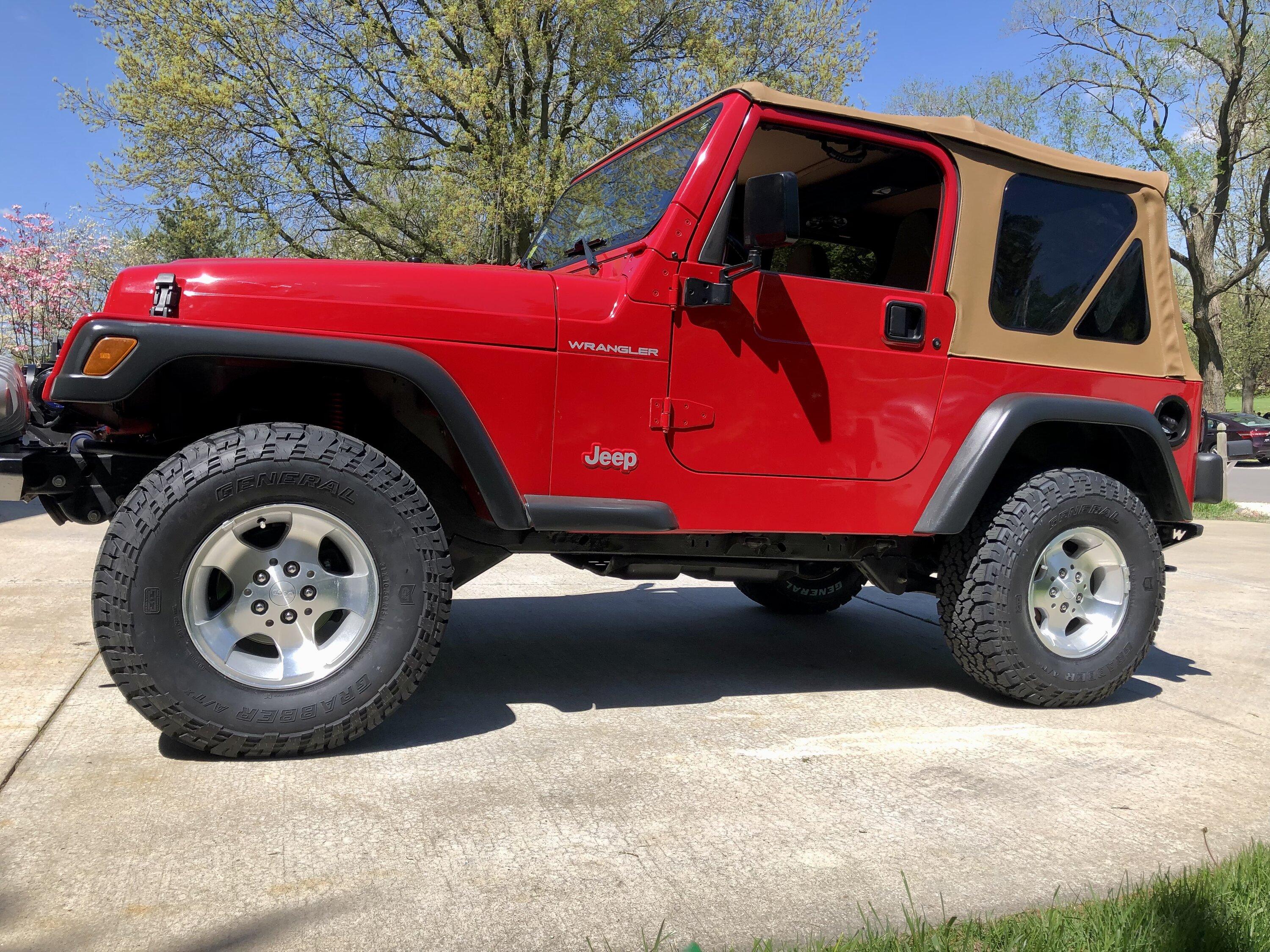 Looking for the elusive tan soft top. | Page 2 | Bronco6G - 2021+ Ford ...