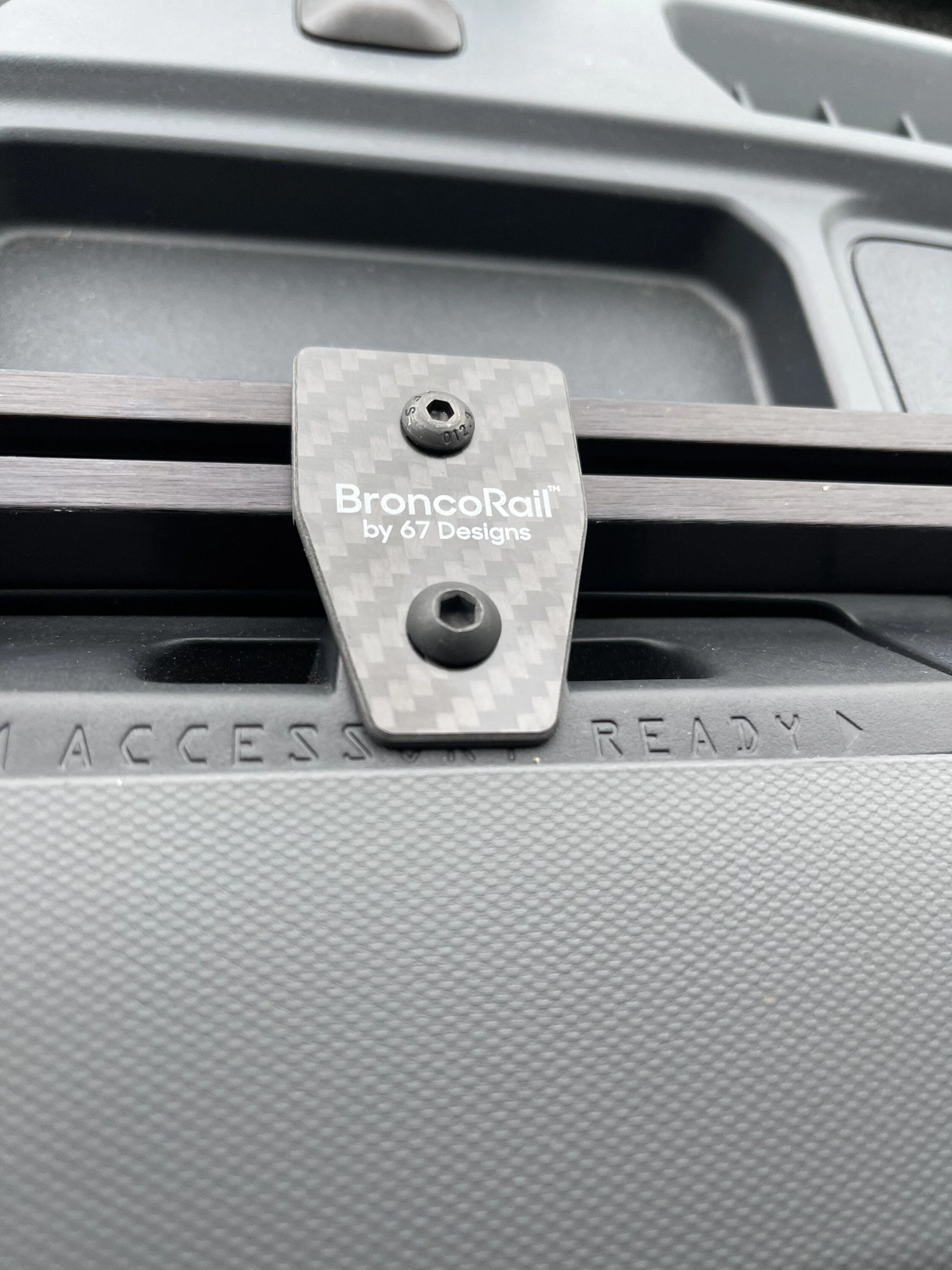 67 Designs dash mount | Bronco6G - 2021+ Ford Bronco & Bronco Raptor ...