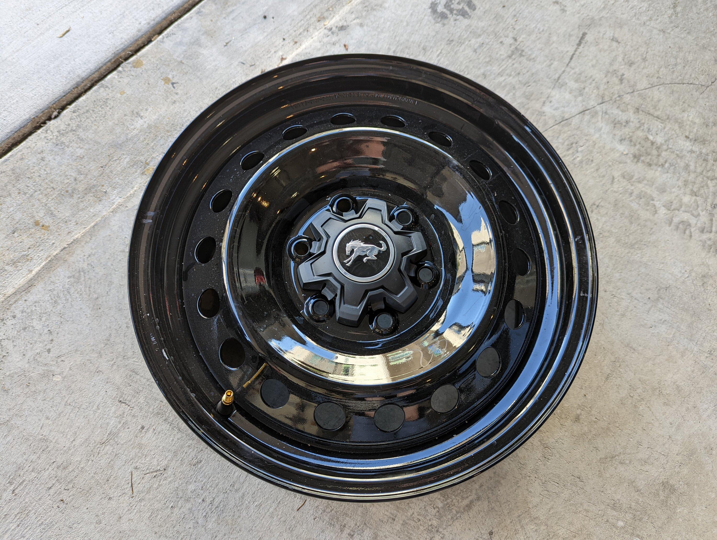 California - BD Wheels and center caps | Bronco6G - 2021+ Ford Bronco ...
