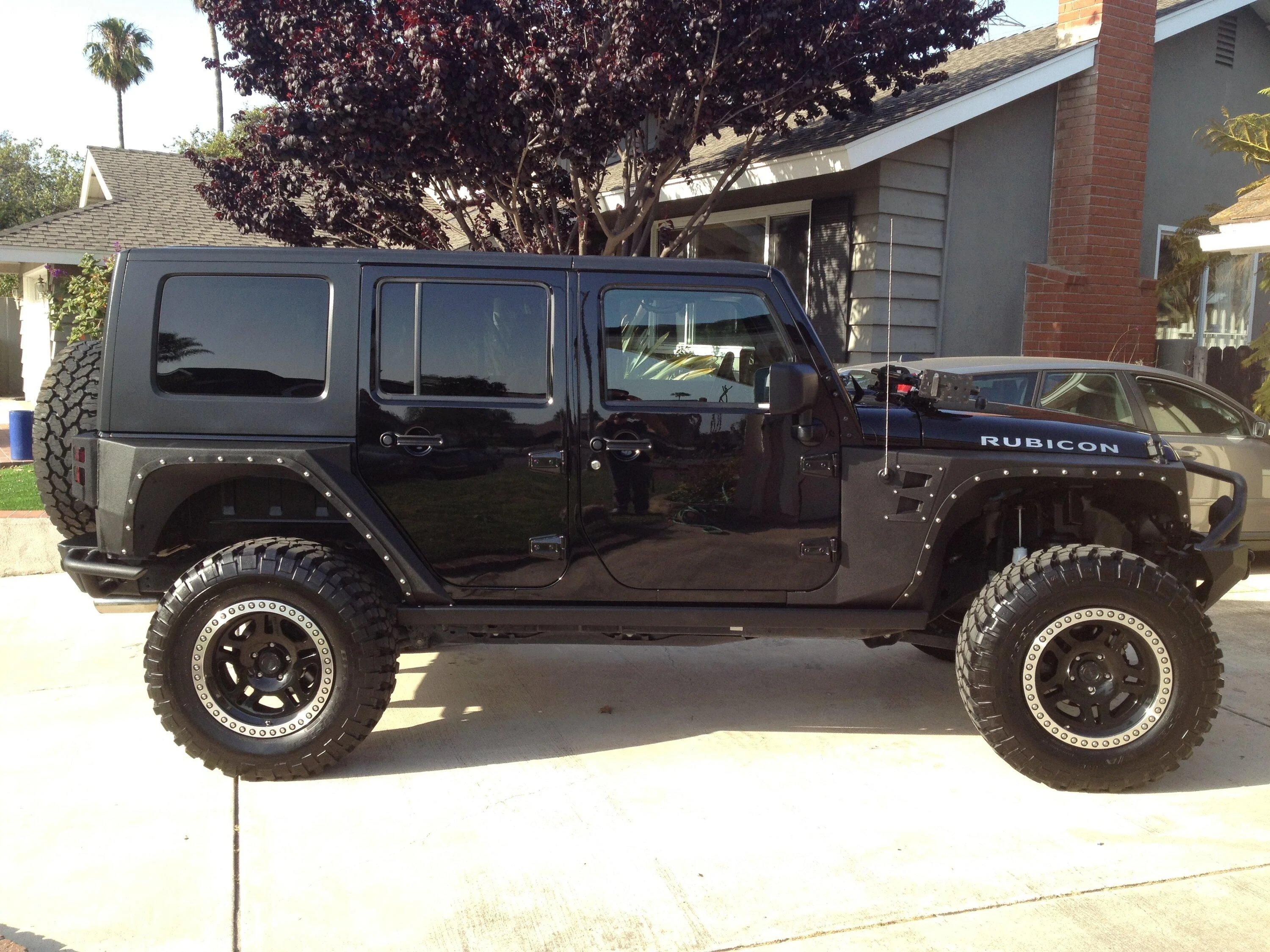 Bronco Raptor vs Jeep 392 Comparison Review by TFL & Ben Hardy ...