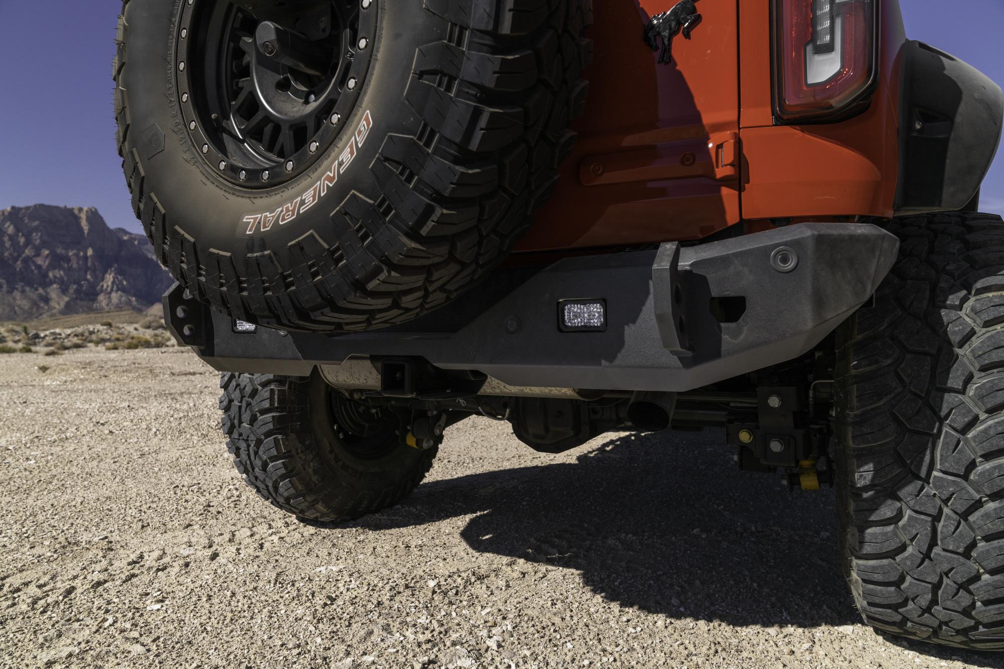 New HAVOC Offroad Bumpers - NOW SHIPPING | Bronco6G - 2021+ Ford Bronco ...