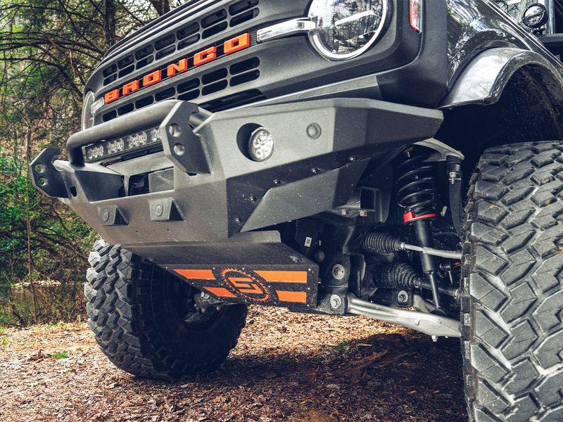 New HAVOC Offroad Bumpers - NOW SHIPPING | Bronco6G - 2021+ Ford Bronco ...