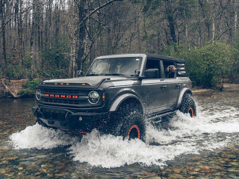 New HAVOC Offroad Bumpers - NOW SHIPPING | Bronco6G - 2021+ Ford Bronco ...
