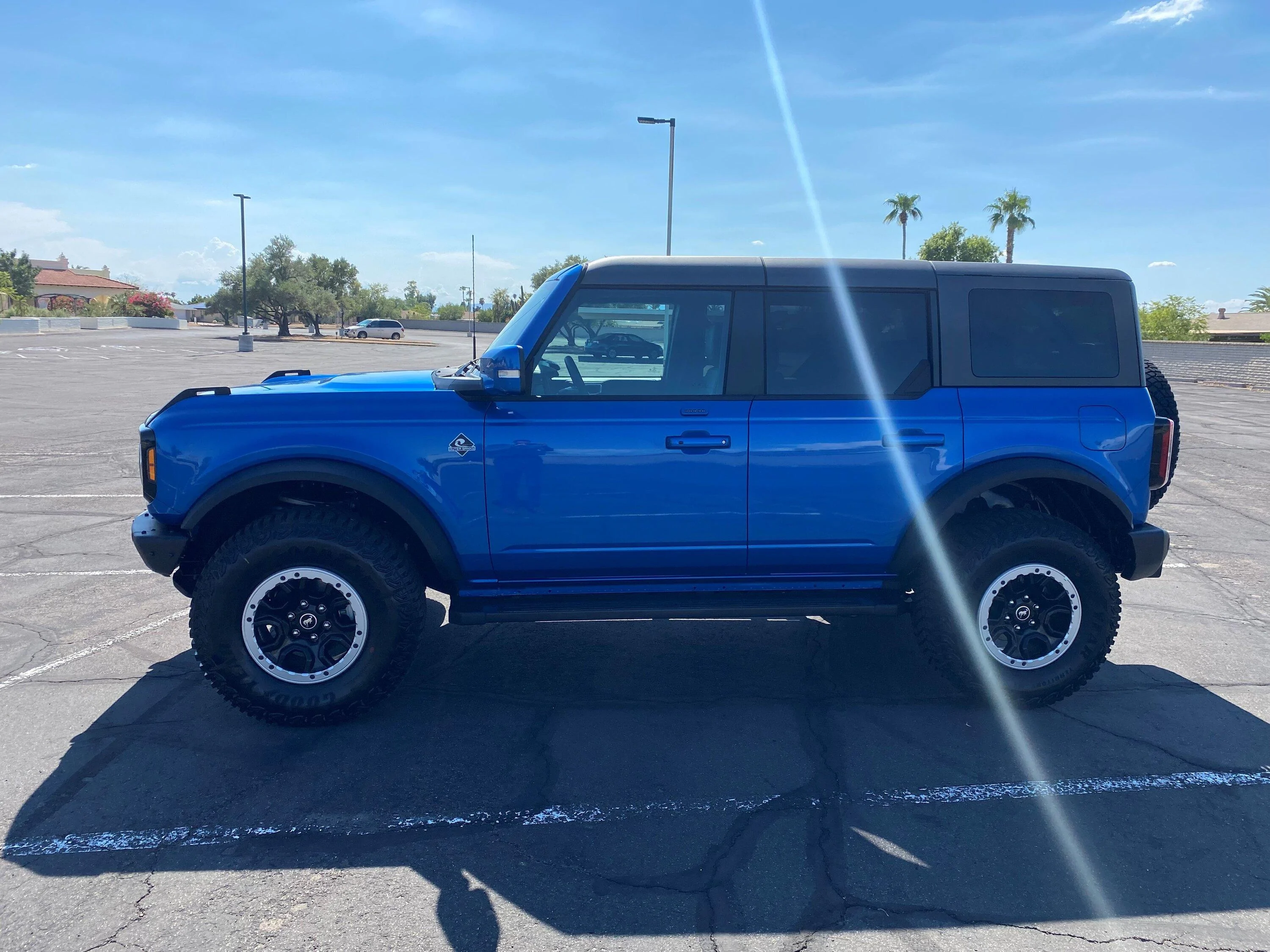 VELOCITY BLUE Bronco Club | Page 59 | Bronco6G - 2021+ Ford Bronco ...