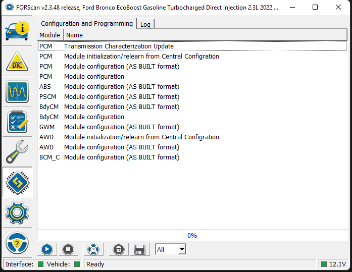 Unable to see all FORScan Modules with OBDLink EX - HS-Can Missing ...