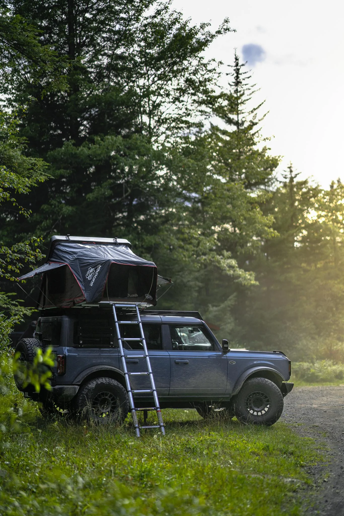 Let's see your roof-top Tents and camping setups! | Page 4 | Bronco6G ...