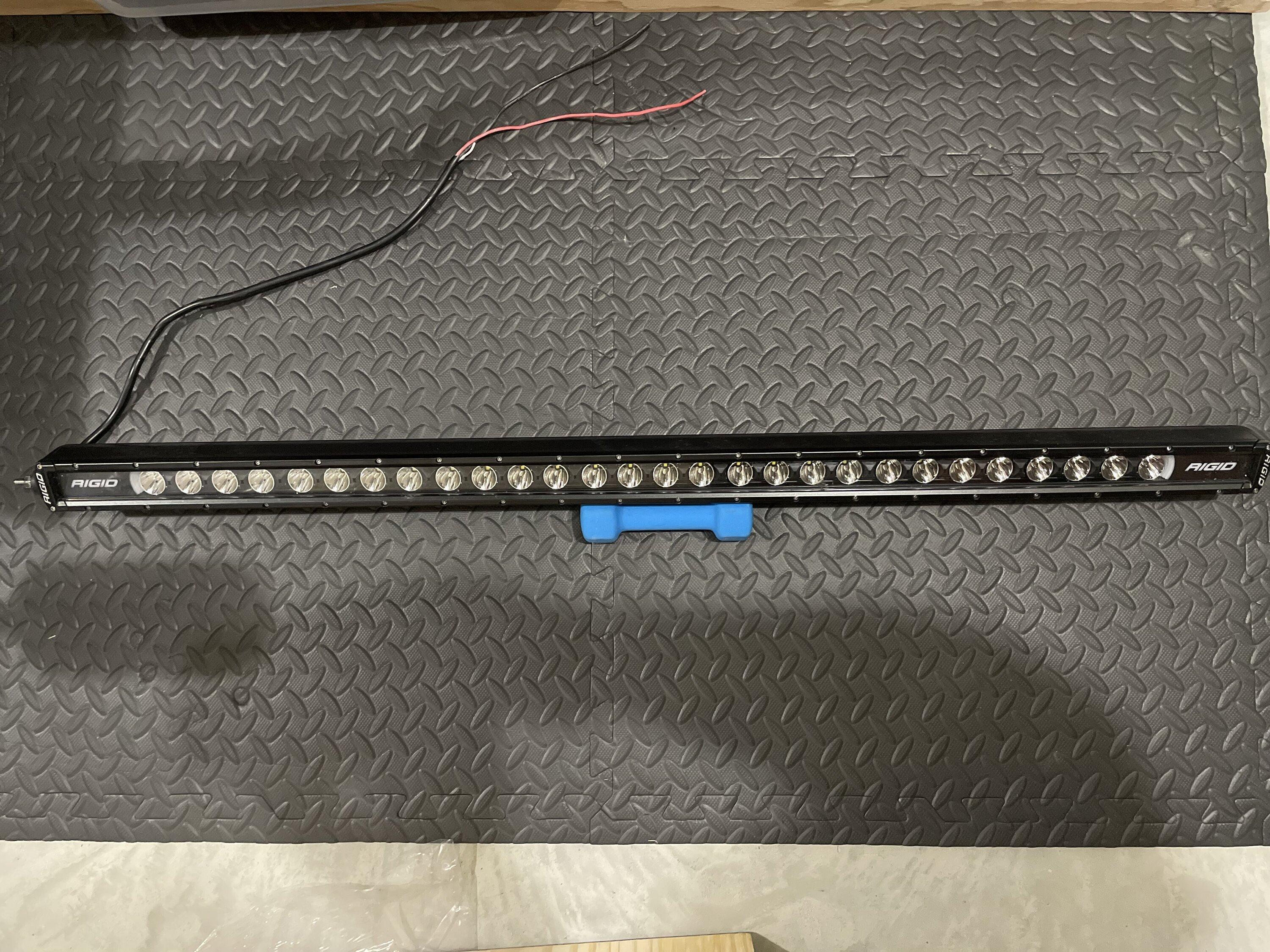 Pennsylvania - Ford Performance Rigid Roof Mounted Lightbar (M15200KBRL ...