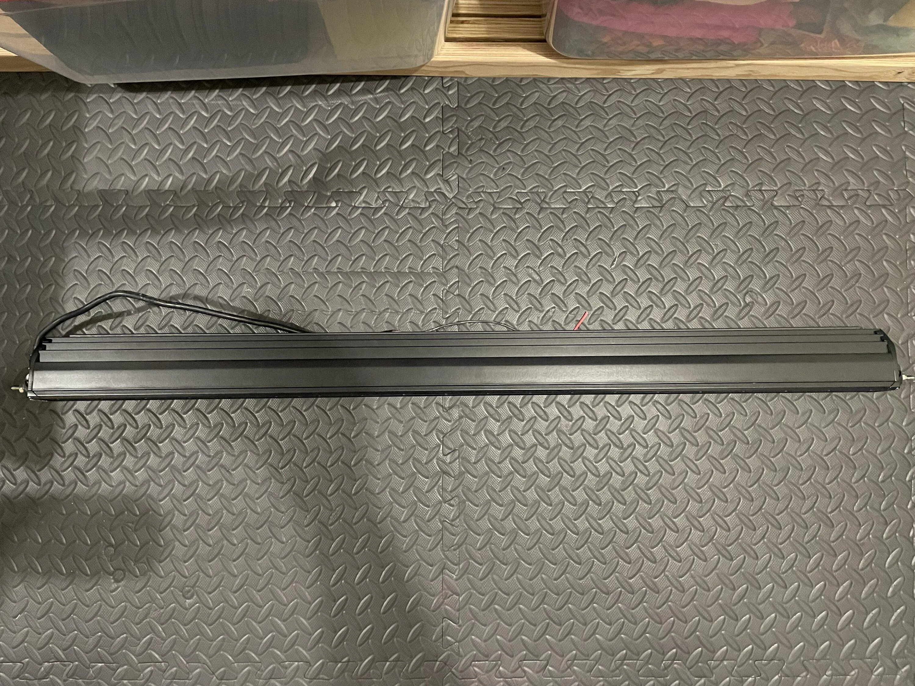 Pennsylvania - Ford Performance Rigid Roof Mounted Lightbar (M15200KBRL ...