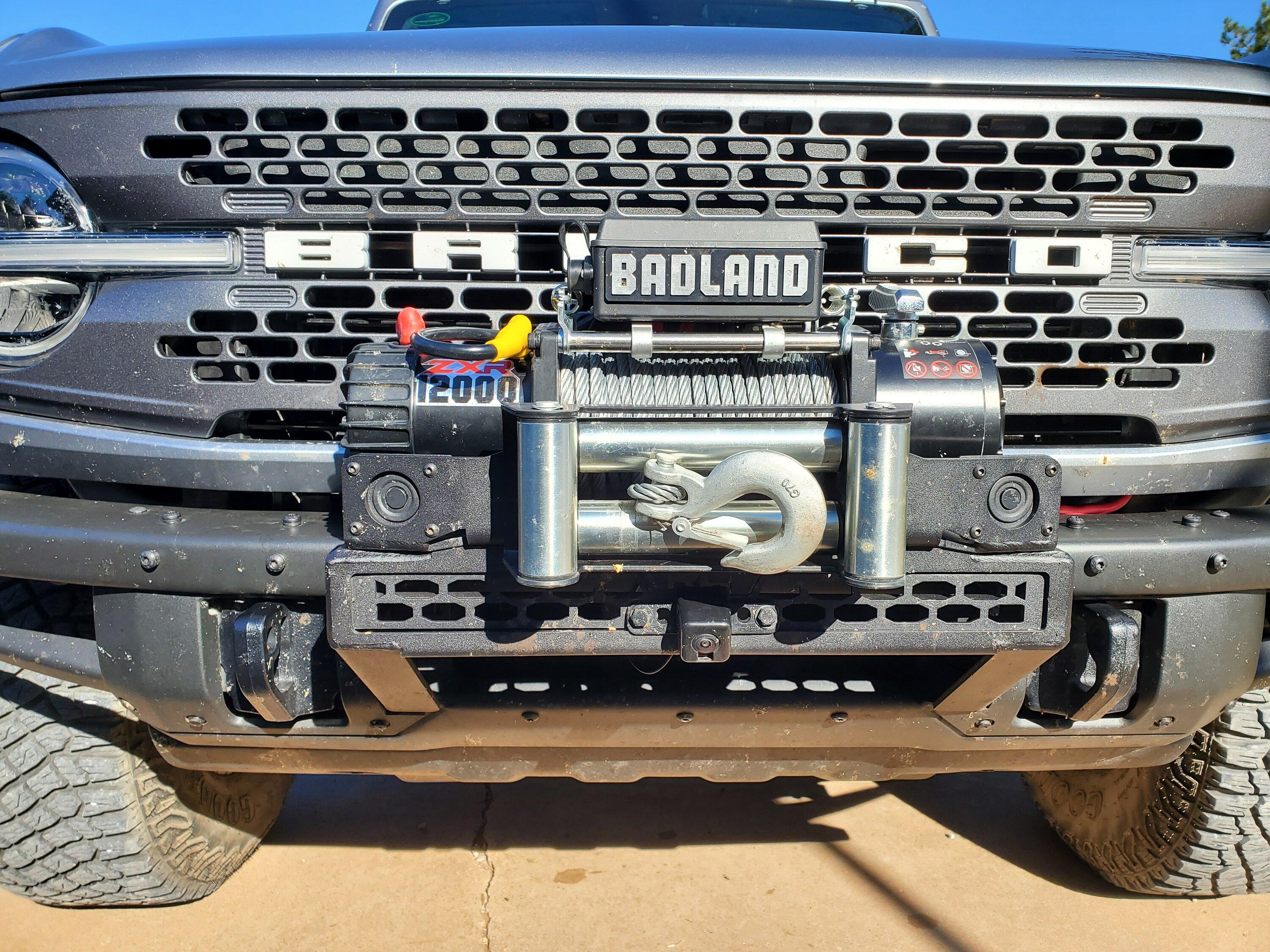 Front Camera | Page 2 | Bronco6G - 2021+ Ford Bronco & Bronco Raptor ...