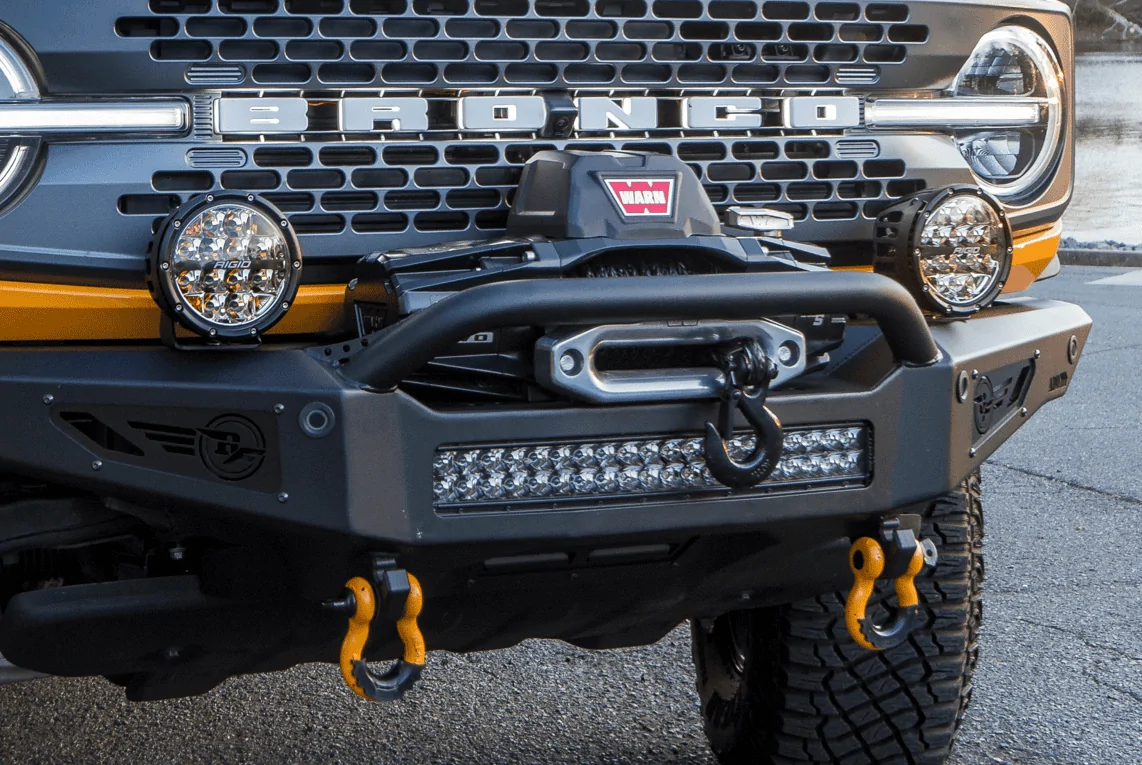 Front Camera | Page 2 | Bronco6G - 2021+ Ford Bronco & Bronco Raptor ...