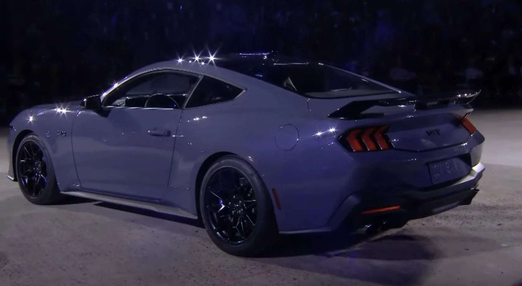 🚀 World Premiere: 7th Gen Mustang S650!! [Updated w/ Dark Horse Track ...