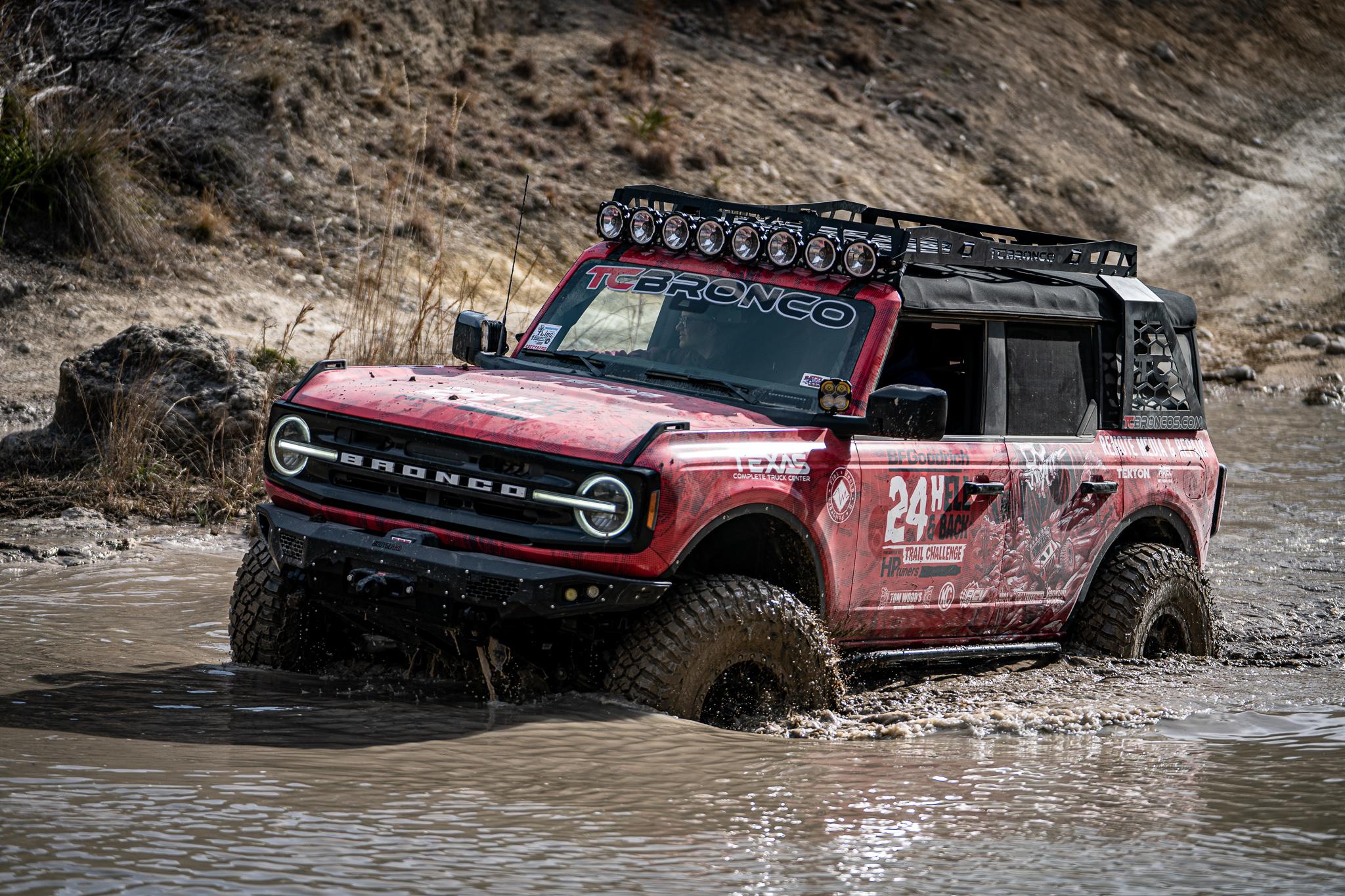 Diode Dynamics, Eibach and Fabtech added to our lineup! | Bronco6G ...