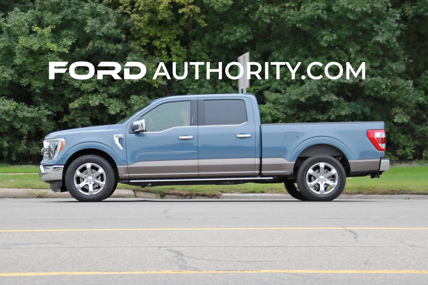 Azure Gray 51 gallery of F150 | Bronco6G - 2021+ Ford Bronco & Bronco ...