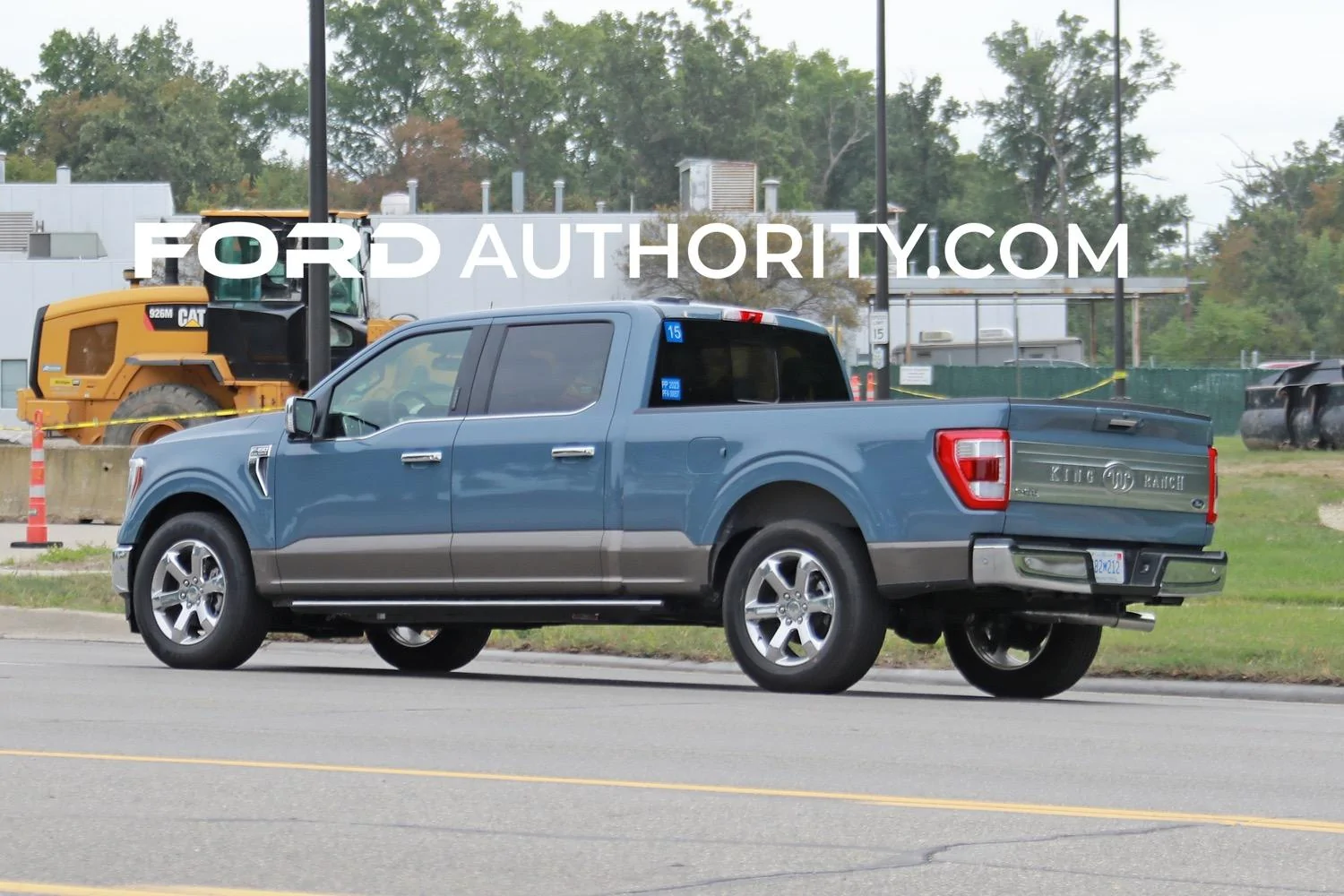 Azure Gray 51 gallery of F150 | Bronco6G - 2021+ Ford Bronco & Bronco ...