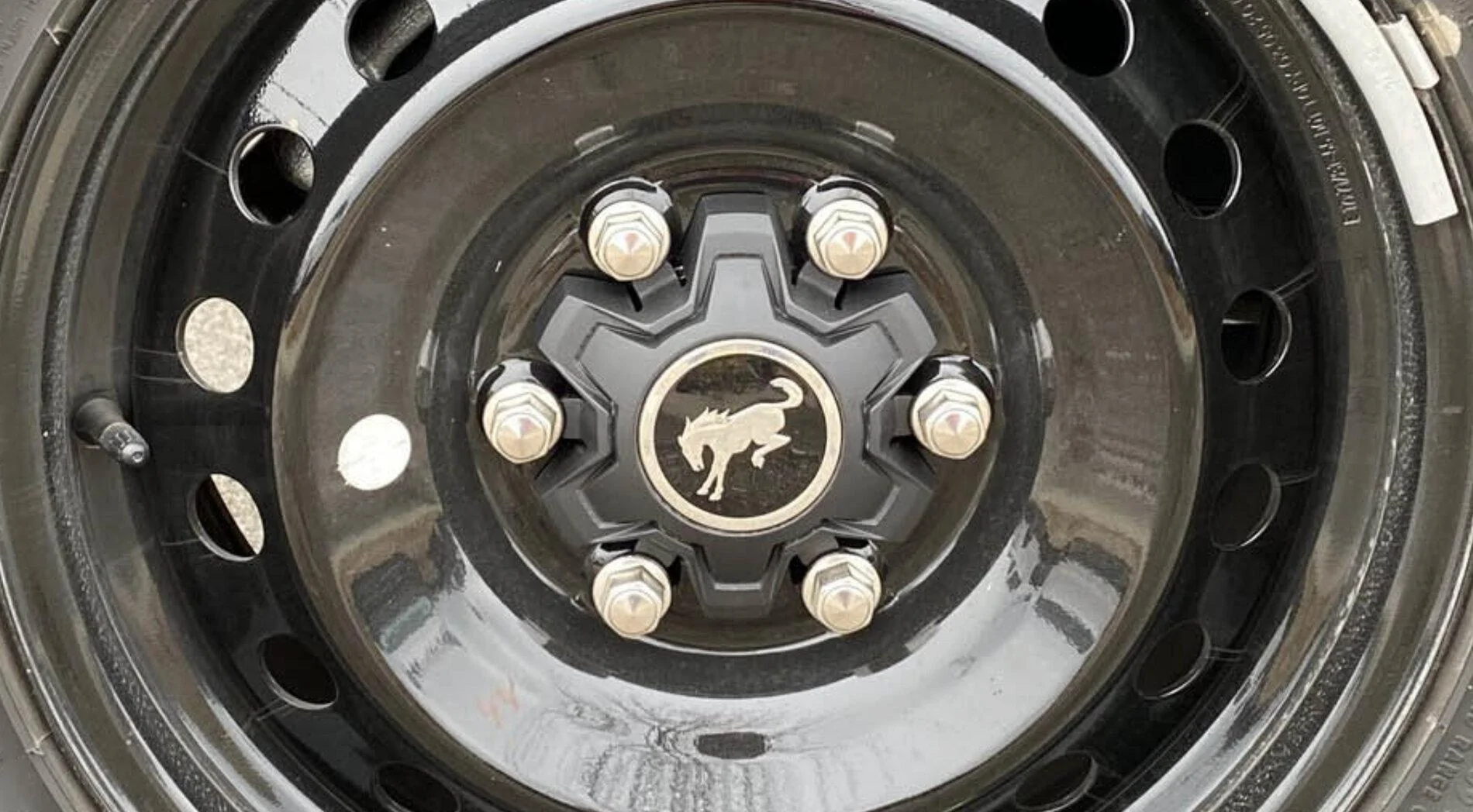 Canada - Ontario - WTB - Black Diamond Steelies Hub/Center Caps ...