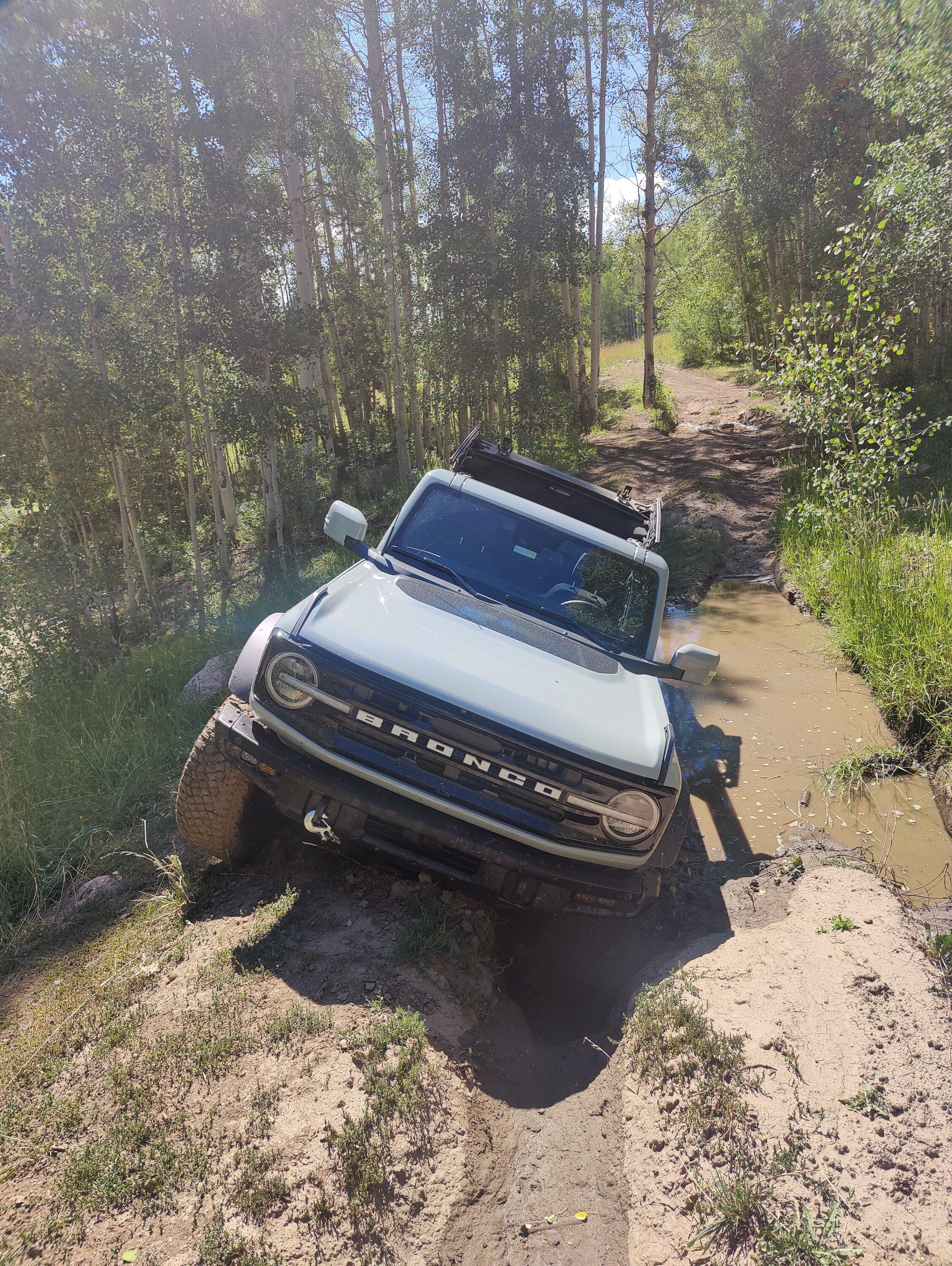 Has any one installed the RC hidden winch with 2.7 engine and HD ...