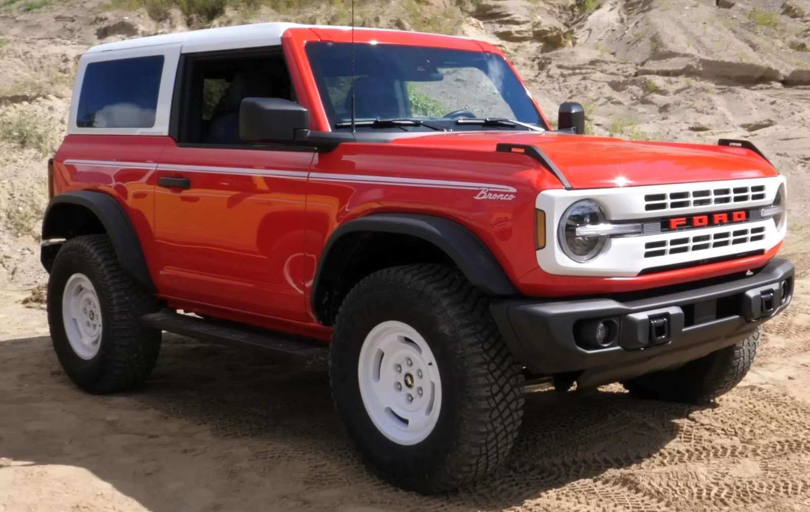 What color Heritage Edition are you choosing? | Page 2 | Bronco6G ...