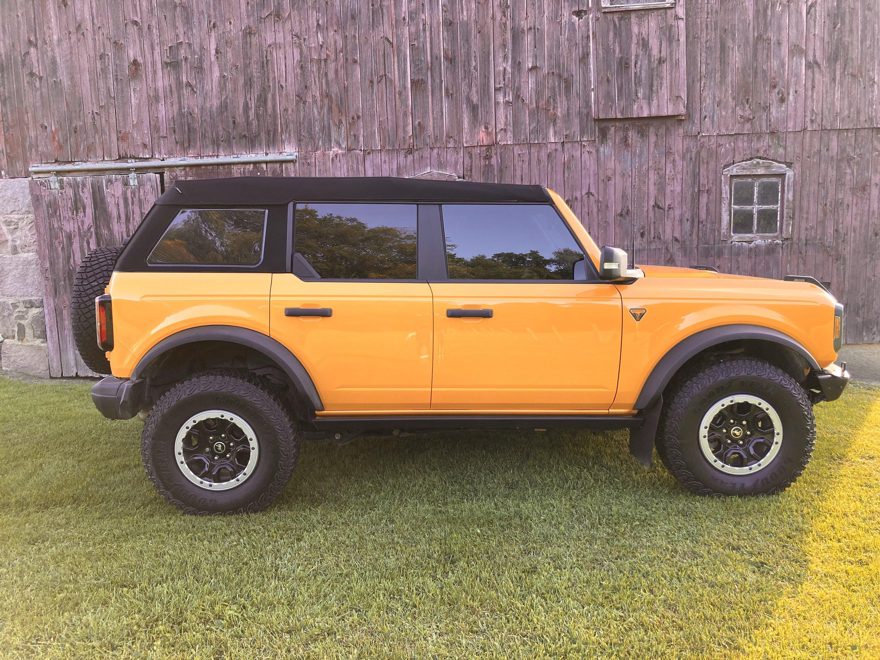 Removing Bestop 4 door Trektop for seasonal storage - complete DIY how ...