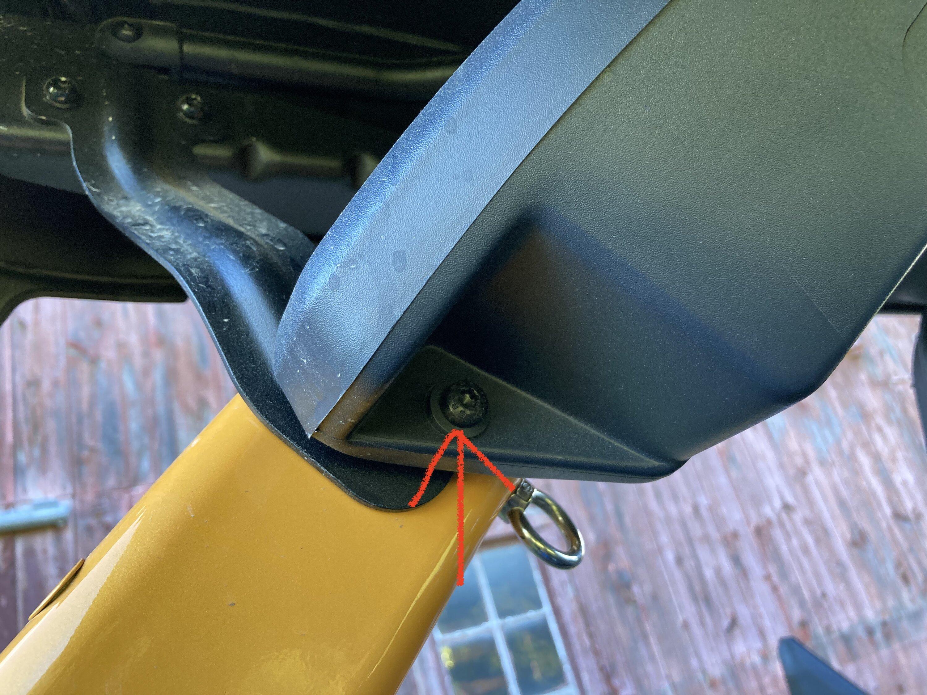 Removing Bestop 4 door Trektop for seasonal storage - complete DIY how ...