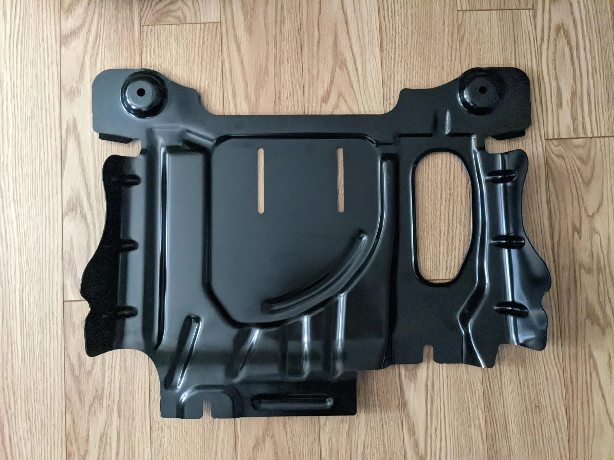 California - Steel underbody bash plates | Bronco6G - 2021+ Ford Bronco ...