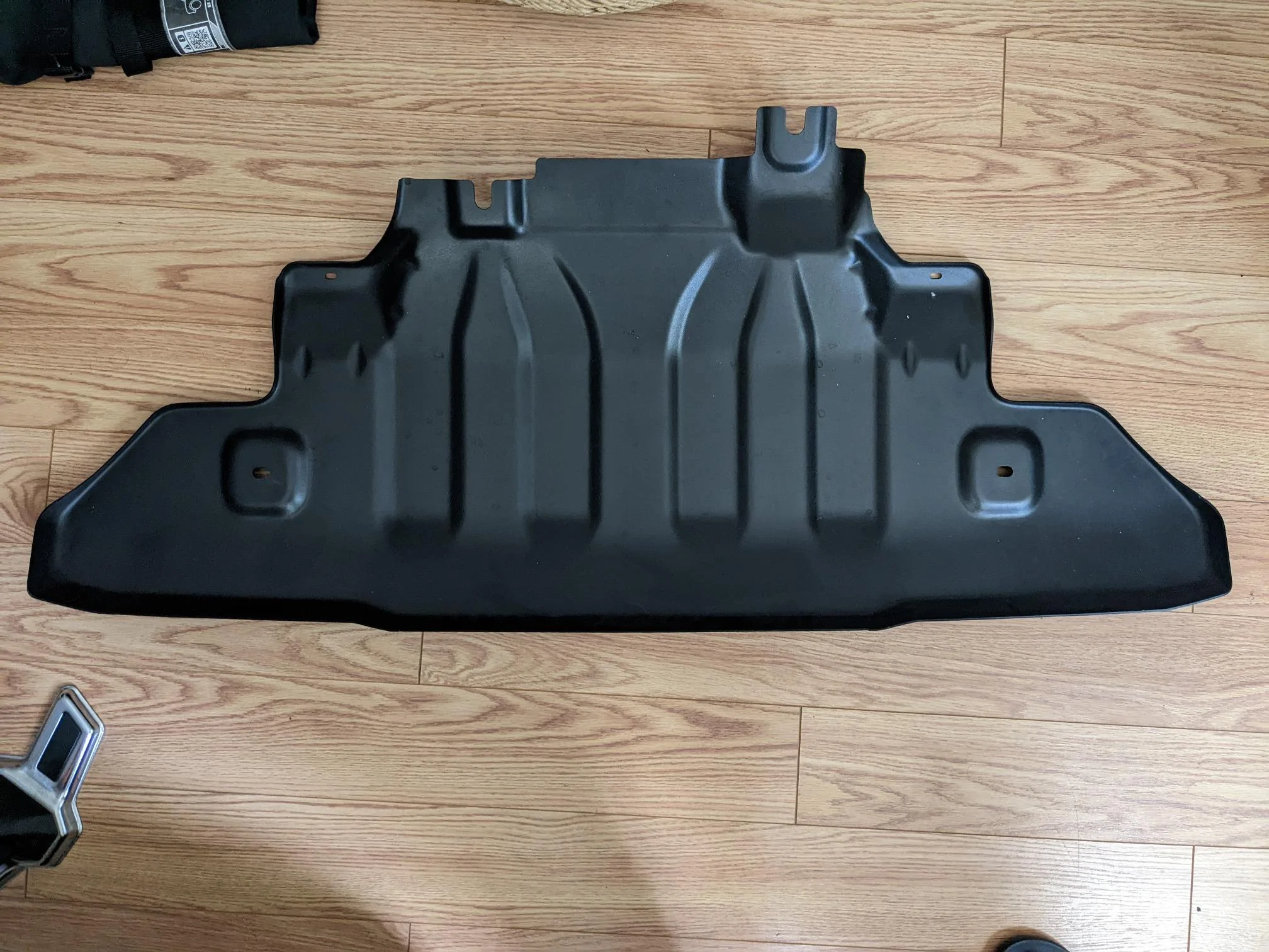 California - Steel underbody bash plates | Bronco6G - 2021+ Ford Bronco ...