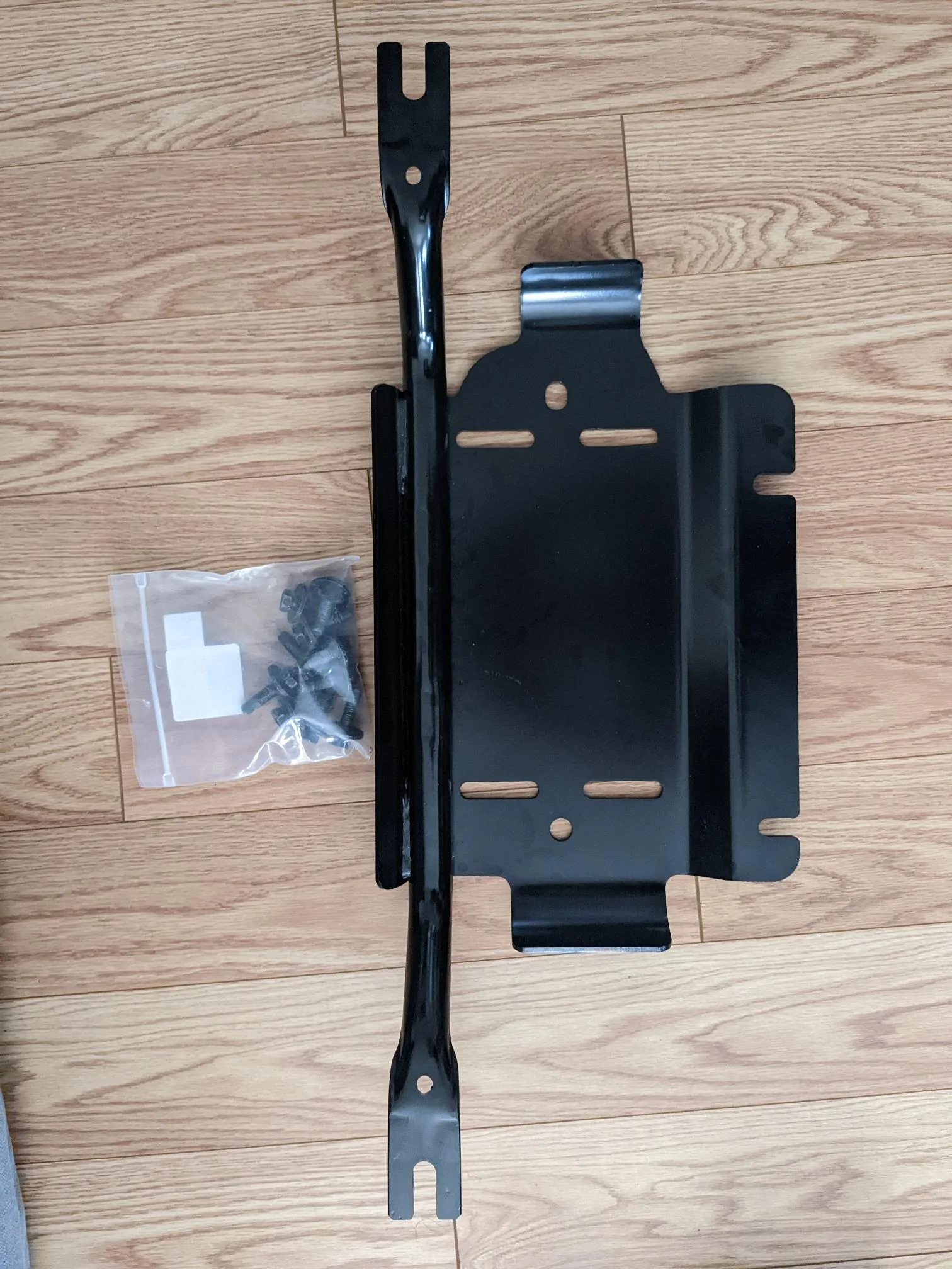 California - Steel underbody bash plates | Bronco6G - 2021+ Ford Bronco ...