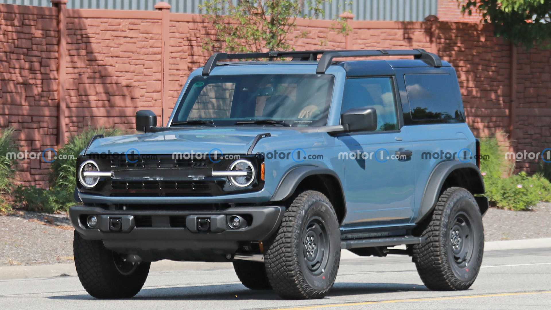 AZURE GRAY METALLIC Bronco Club | Bronco6G - 2021+ Ford Bronco & Bronco ...