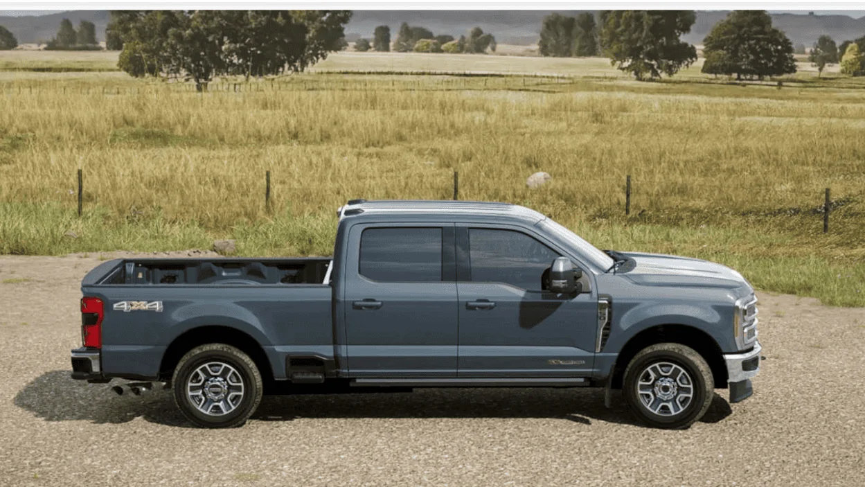 Azure Gray - Which one is it Ford??? | Bronco6G - 2021+ Ford Bronco ...