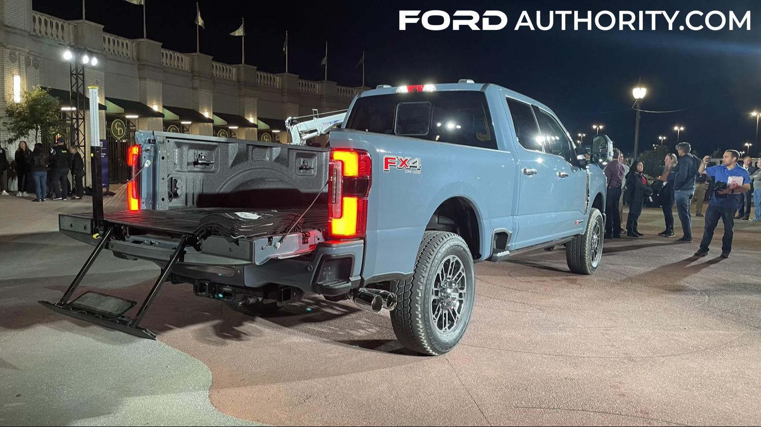 AZURE GRAY METALLIC Bronco Club | Bronco6G - 2021+ Ford Bronco & Bronco ...