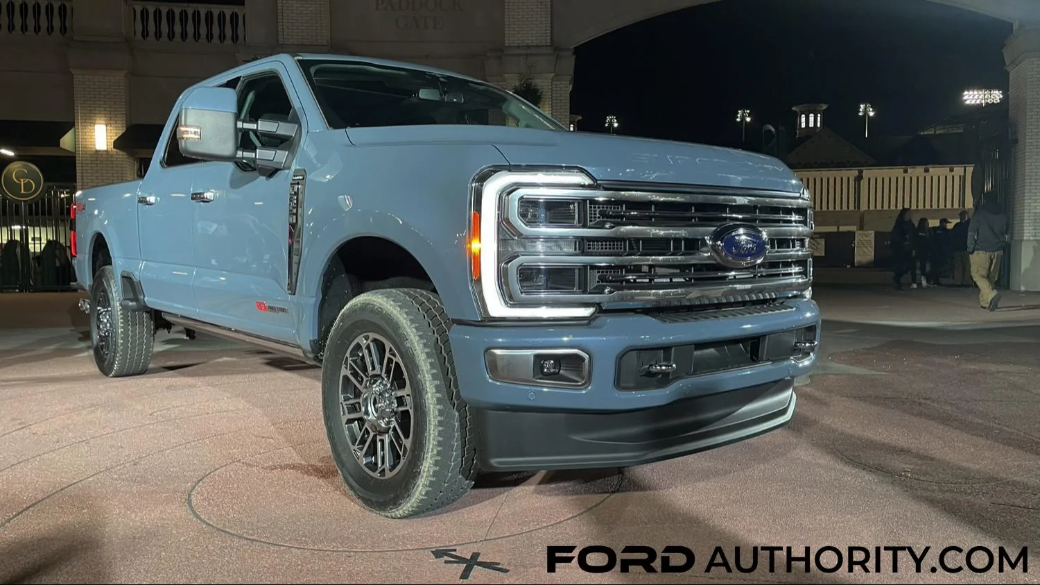AZURE GRAY METALLIC Bronco Club | Bronco6G - 2021+ Ford Bronco & Bronco ...