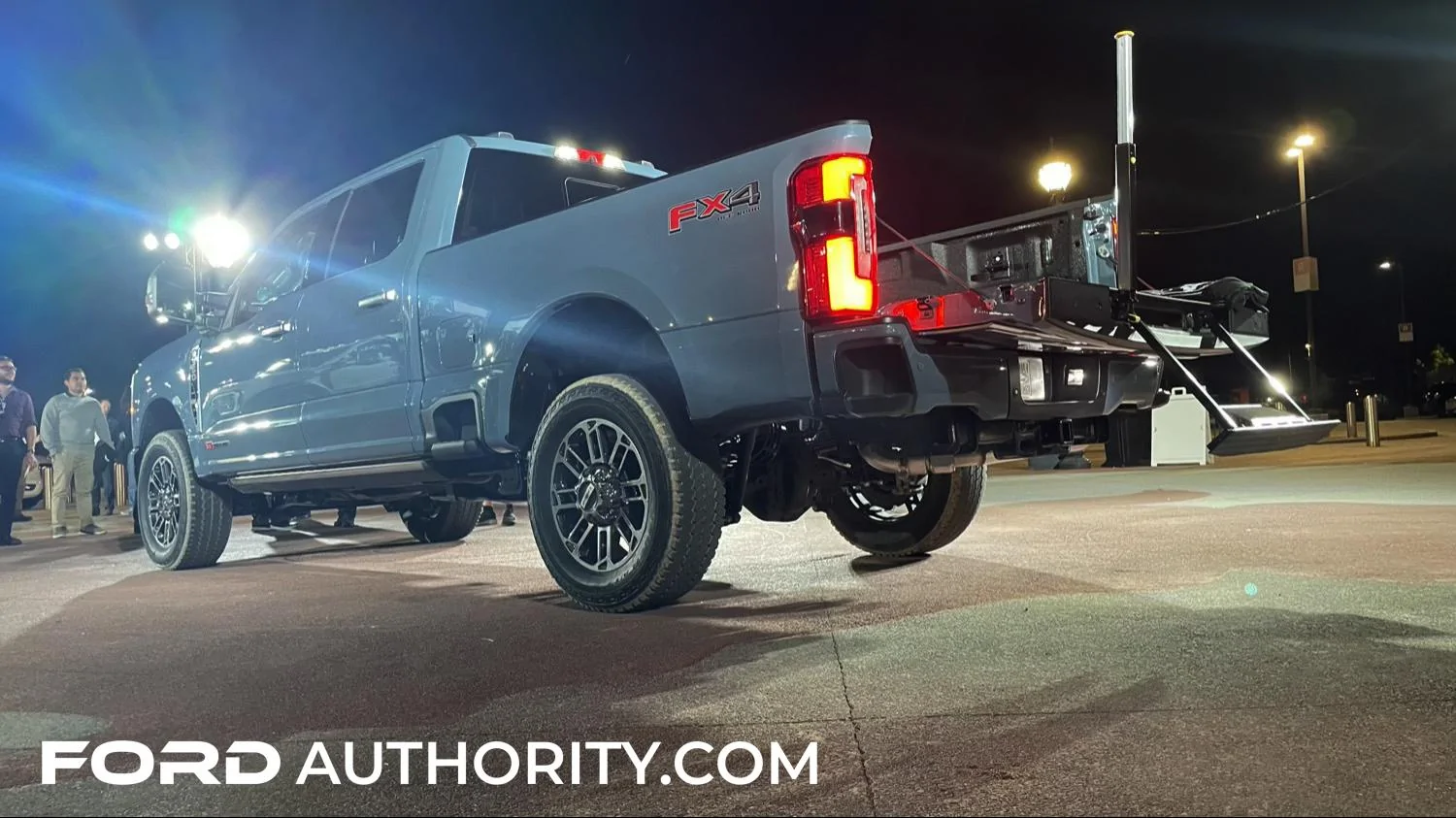 AZURE GRAY METALLIC Bronco Club | Bronco6G - 2021+ Ford Bronco & Bronco ...