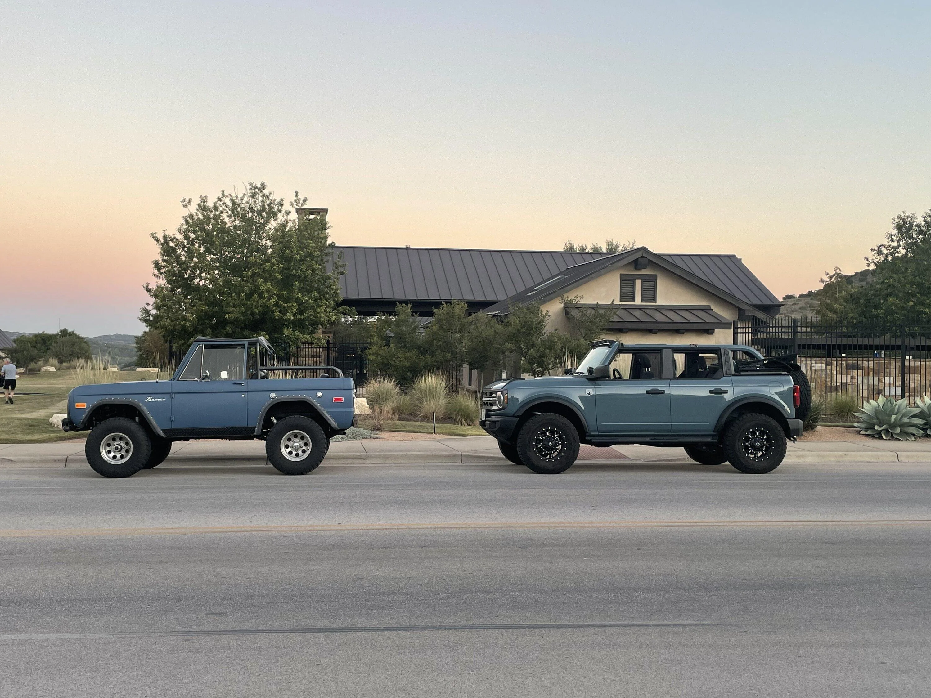 Time Machine Photo | Bronco6G - 2021+ Ford Bronco & Bronco Raptor Forum ...