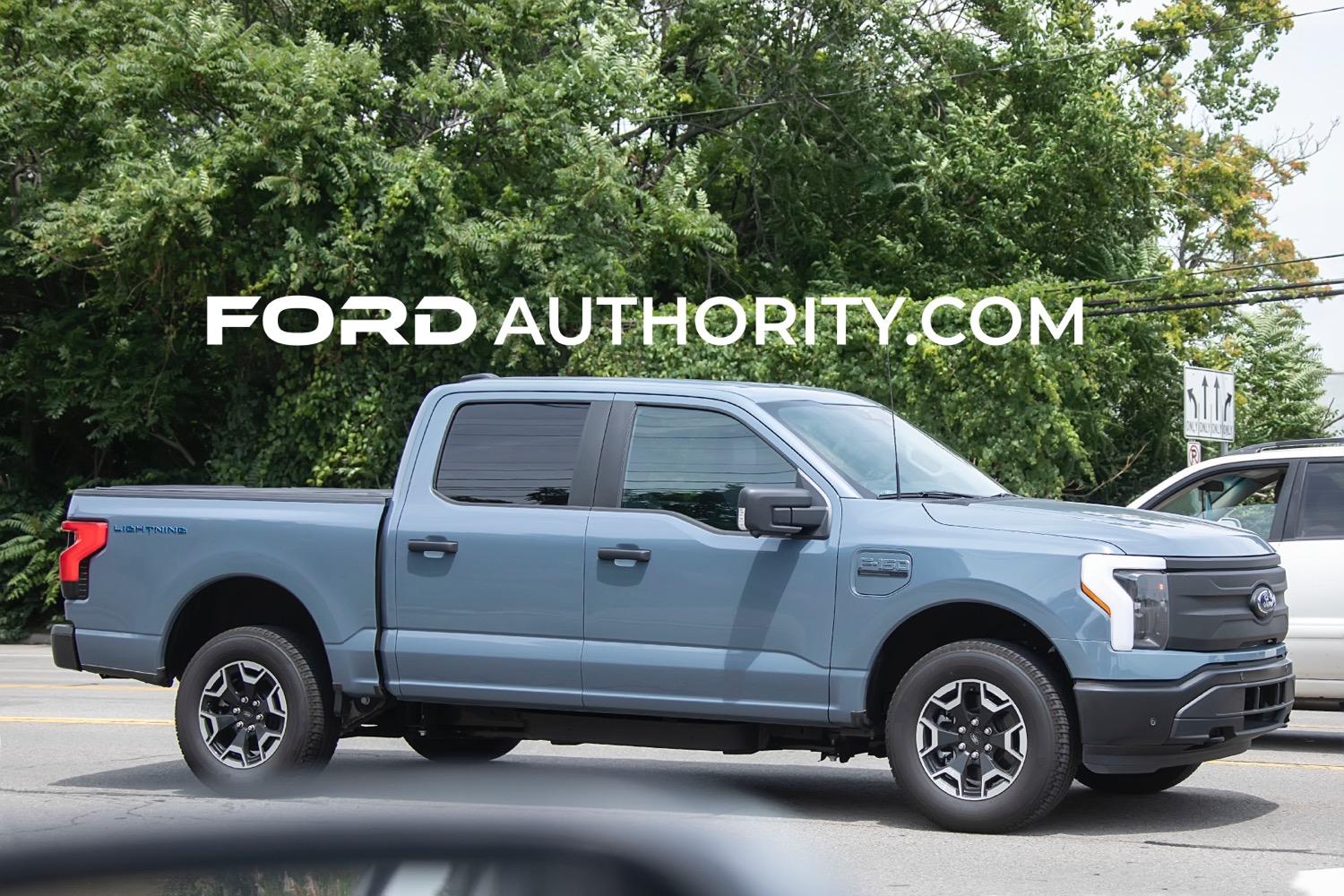 AZURE GRAY METALLIC Bronco Club | Bronco6G - 2021+ Ford Bronco & Bronco ...