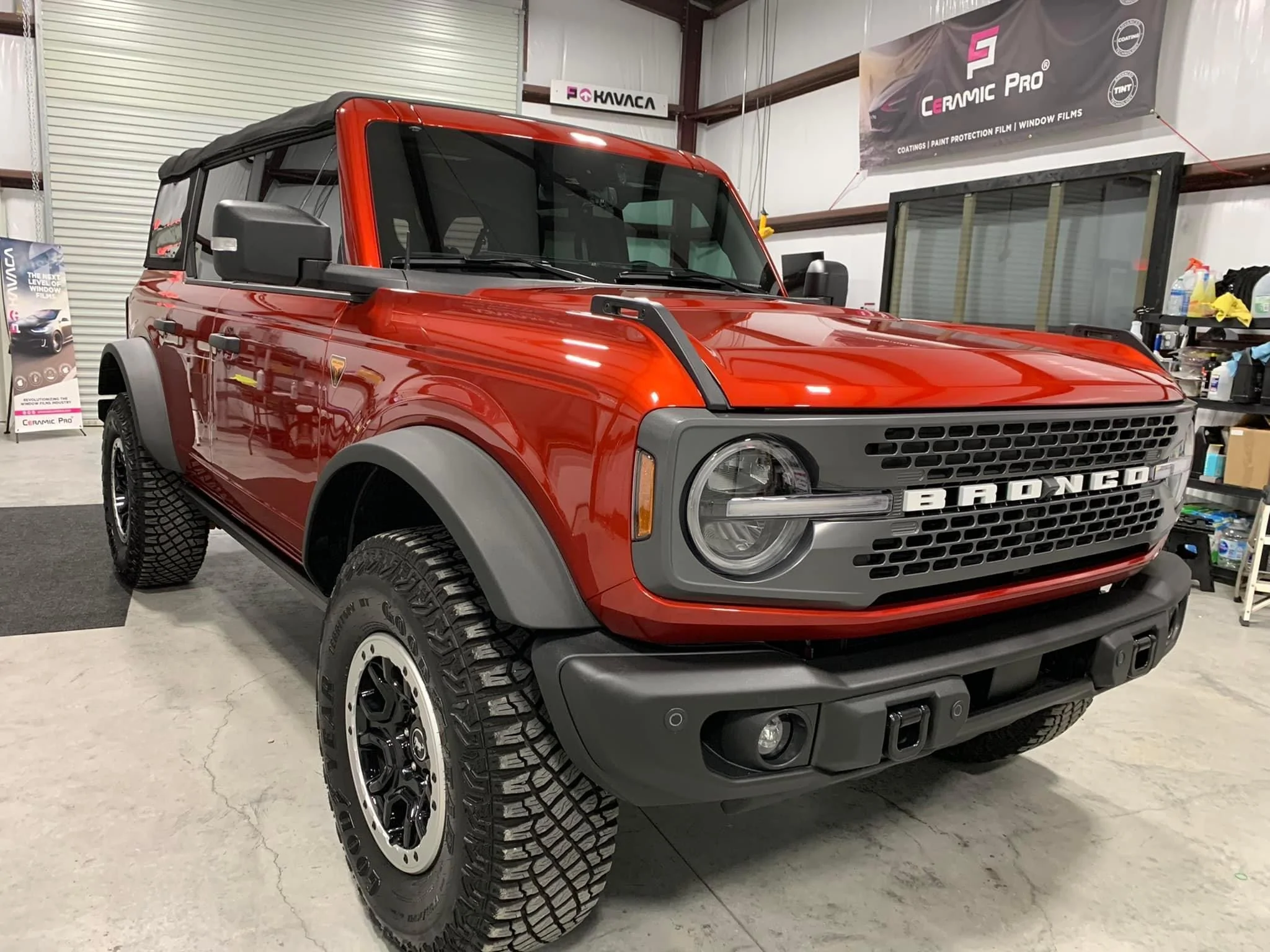 Paint protection film PPF -- considering XPEL for Bronco Raptor | Page ...