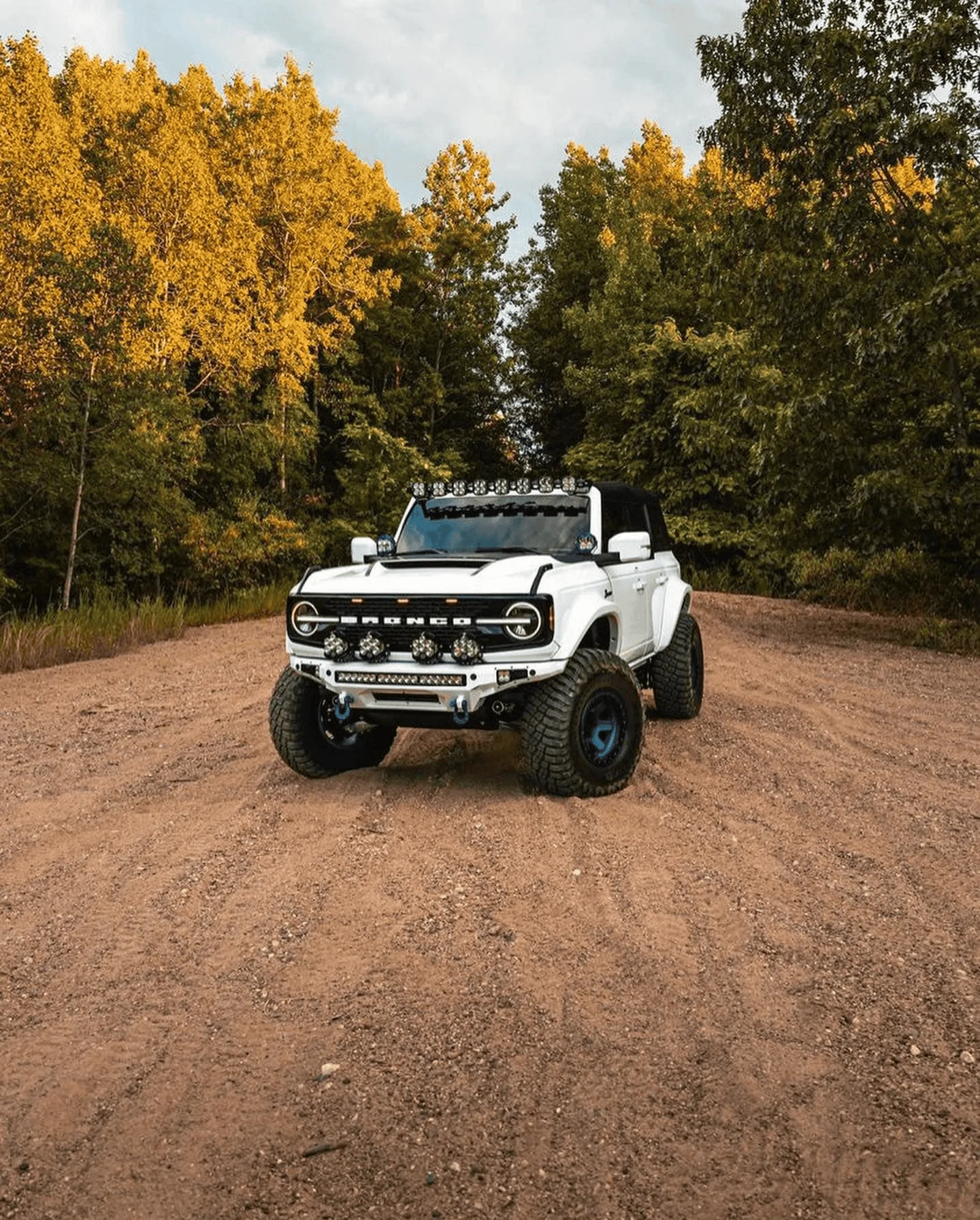 Ready for Fall? | Bronco6G - 2021+ Ford Bronco & Bronco Raptor Forum ...