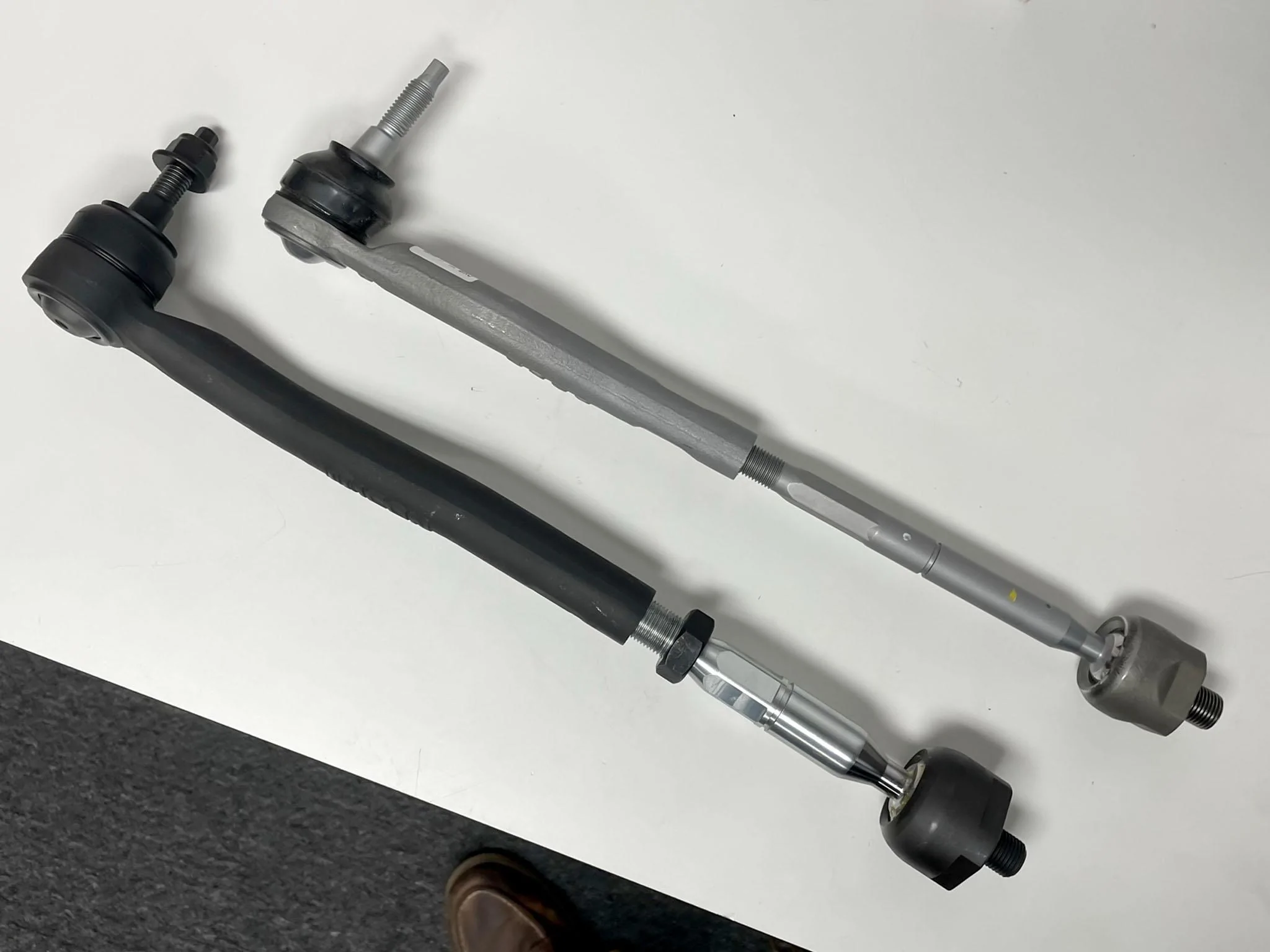 ICON XD Forged Tie Rods | Bronco6G - 2021+ Ford Bronco & Bronco Raptor ...
