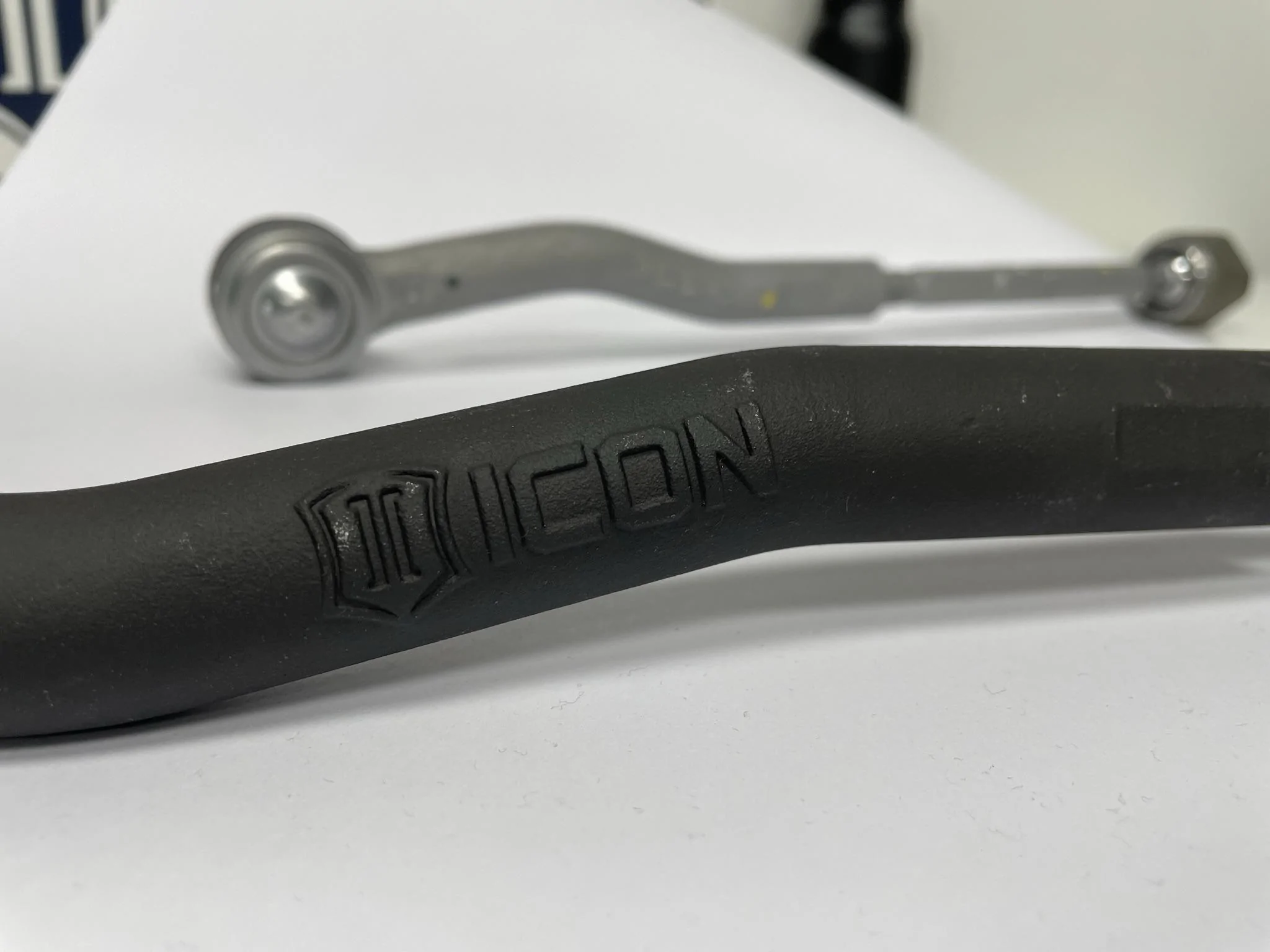 ICON XD Forged Tie Rods | Bronco6G - 2021+ Ford Bronco & Bronco Raptor ...