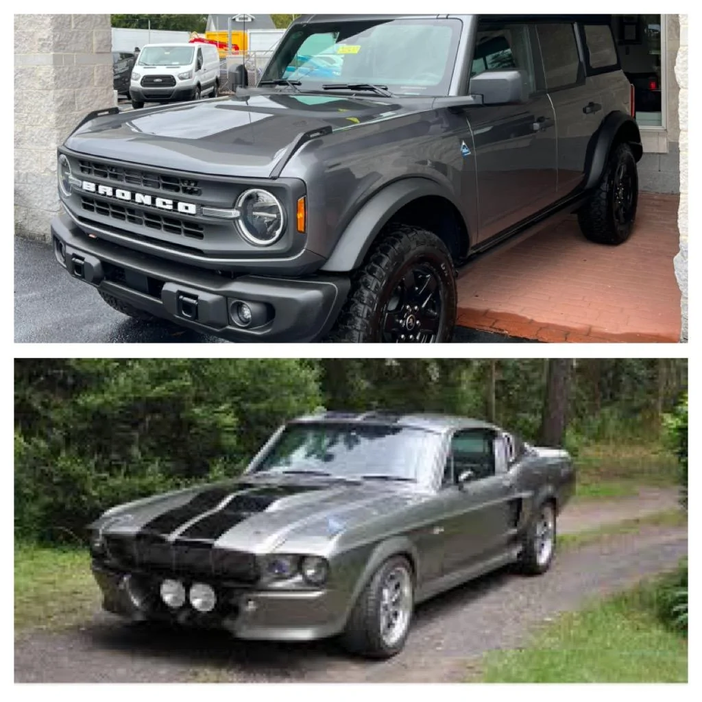 And now introducing Eleanor!!! | Bronco6G - 2021+ Ford Bronco & Bronco ...