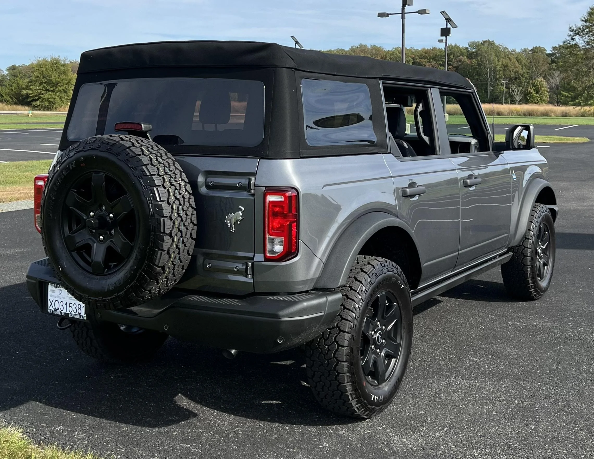 And now introducing Eleanor!!! | Bronco6G - 2021+ Ford Bronco & Bronco ...