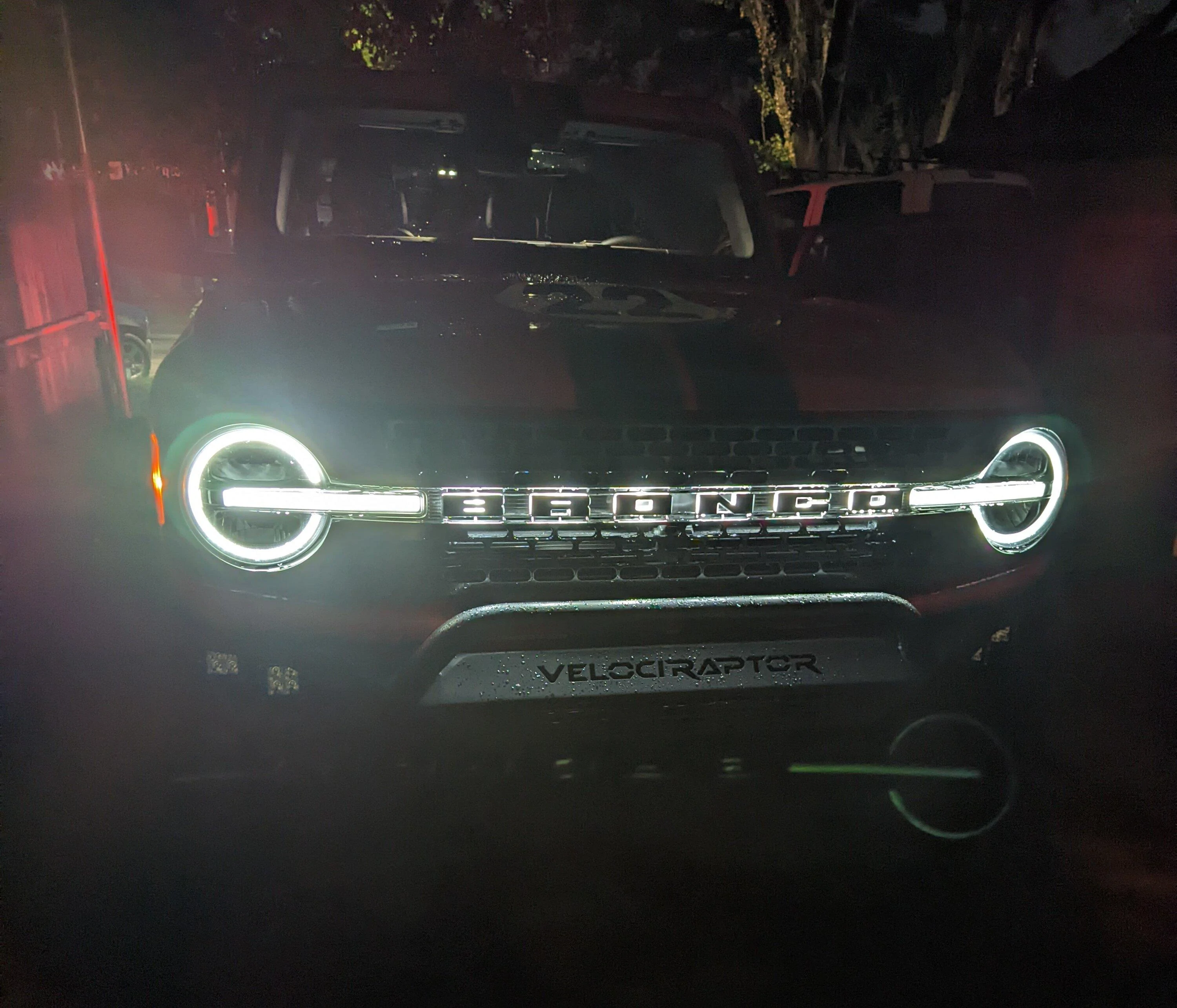 Updated: Wildtrak HyperDip Grille | Page 2 | Bronco6G - 2021+ Ford ...