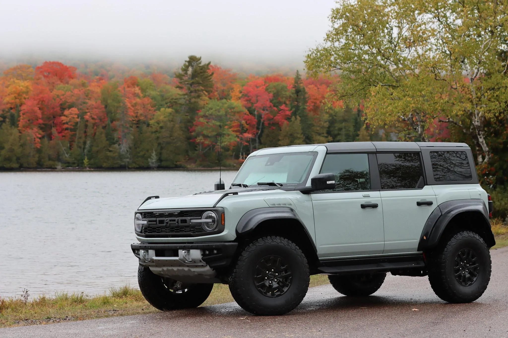 CACTUS GRAY Bronco RAPTOR Photos Thread | Bronco6G - 2021+ Ford Bronco ...