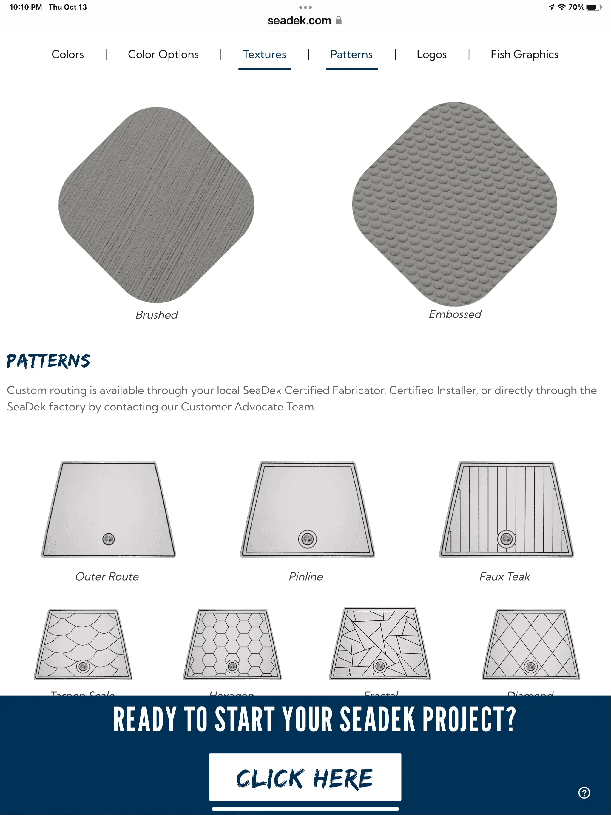 Seadek as an alternative to other MIC sound deadening headliner options ...