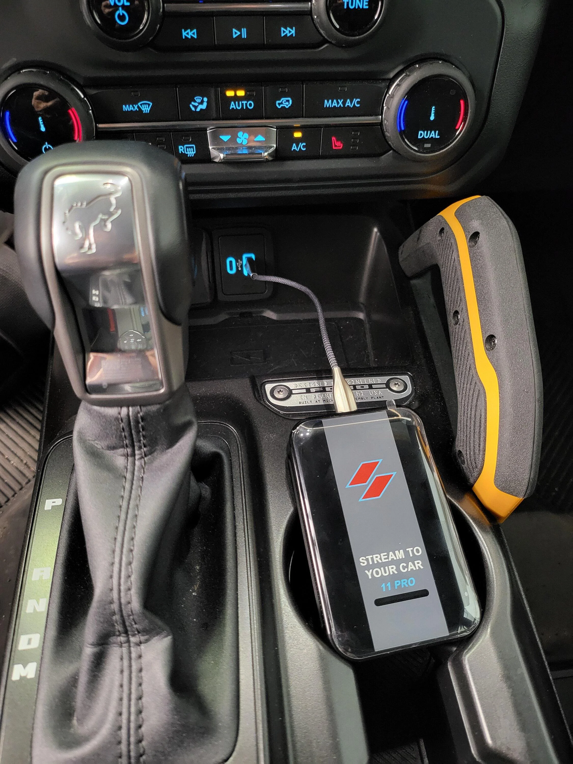 Streamtoyourcar Media Box Works on Bronco -- stream / cast / watch ...
