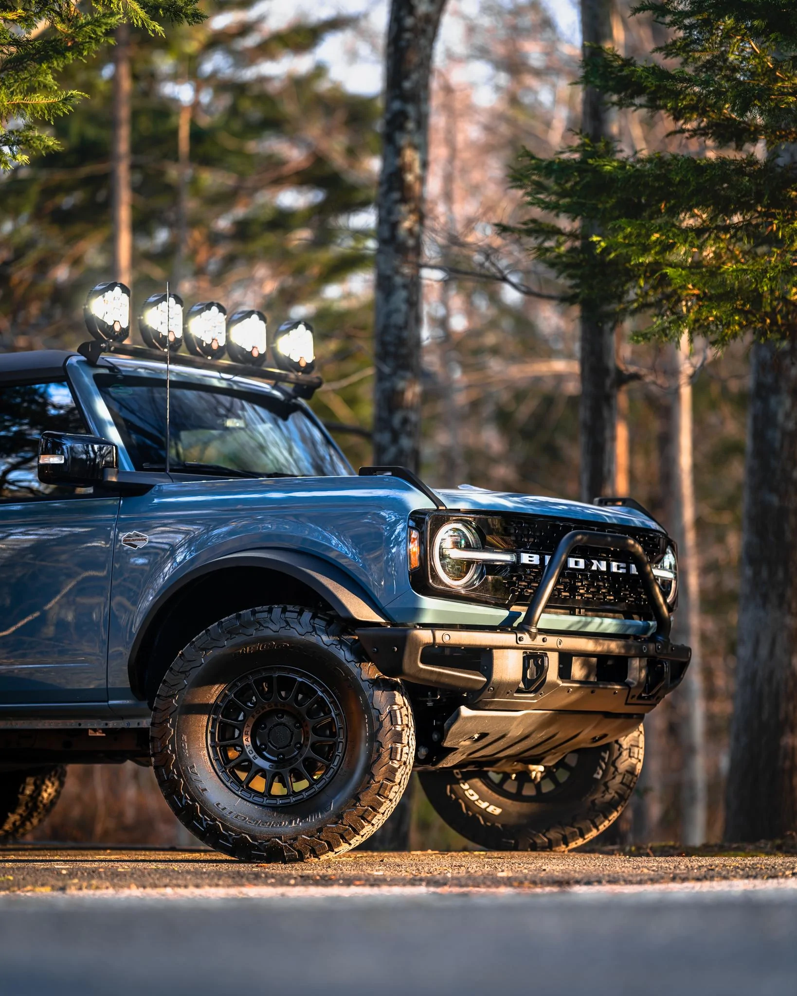 Maryland - Baja Designs LP9 Pros | Bronco6G - 2021+ Ford Bronco ...