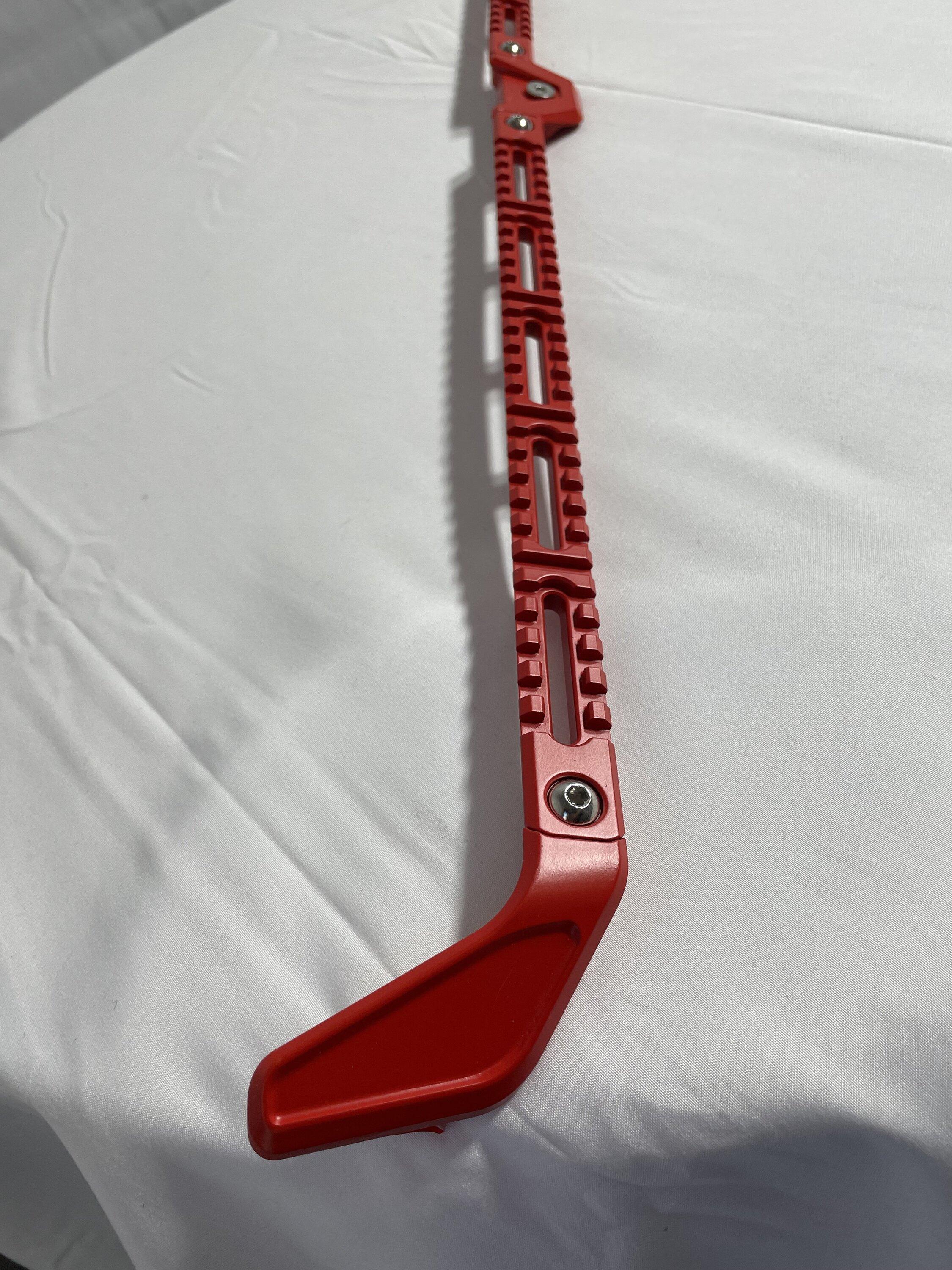 Indiana - Archetype Racing BAM BYODR in Red | Bronco6G - 2021+ Ford ...